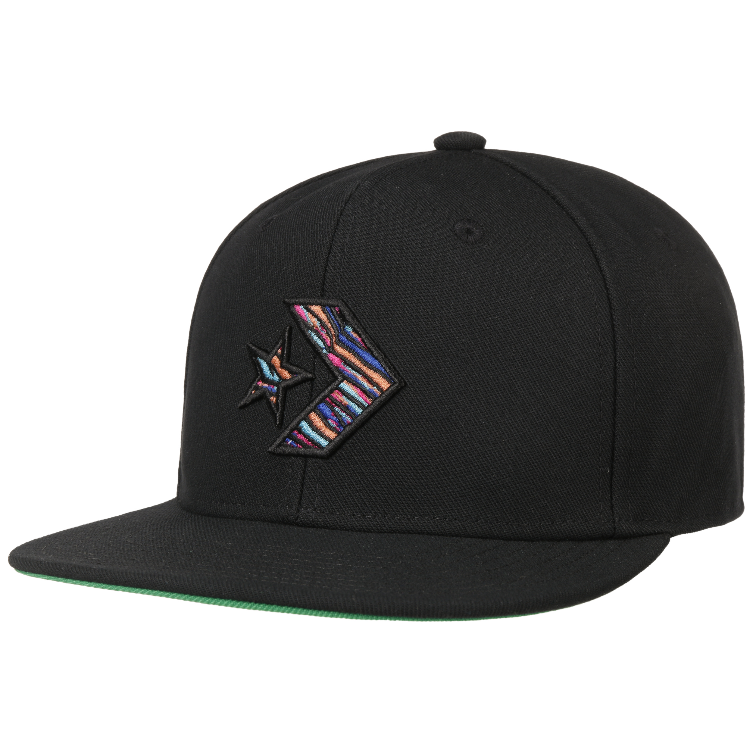 Coloured Logo MVP Snapback Cap by Converse - 29,95
