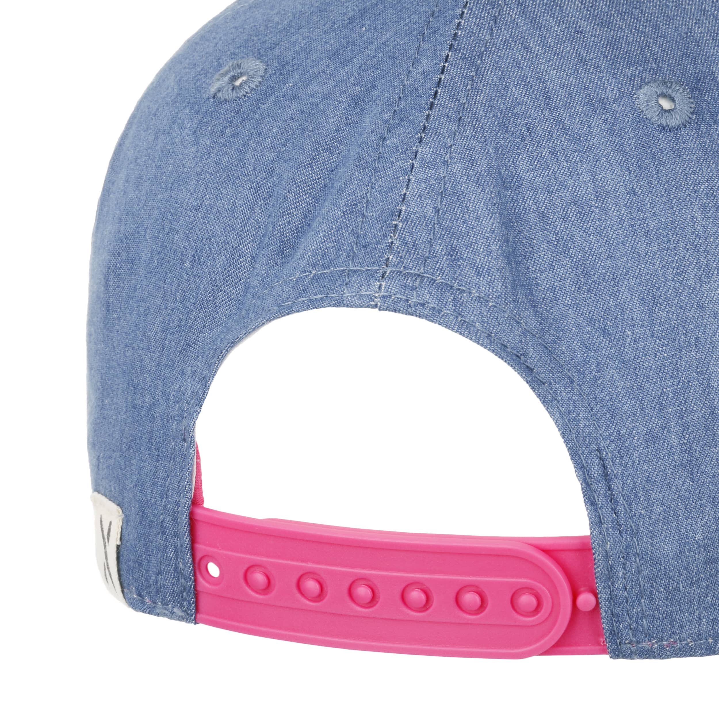 Coloured Peak Butterfly Girls Cap by maximo - 22,99