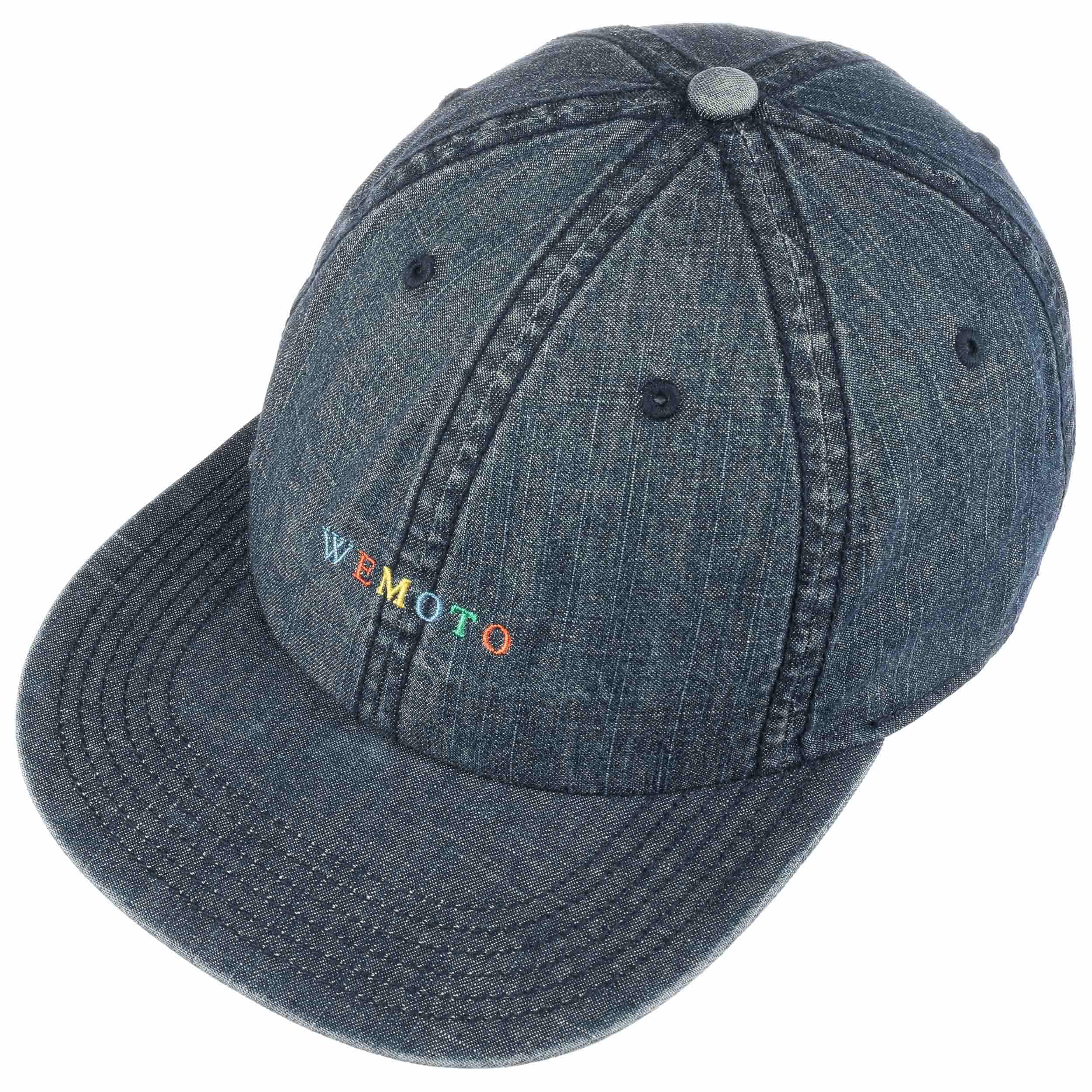 Colours Snapback Cap by WEMOTO - CHF 34.95