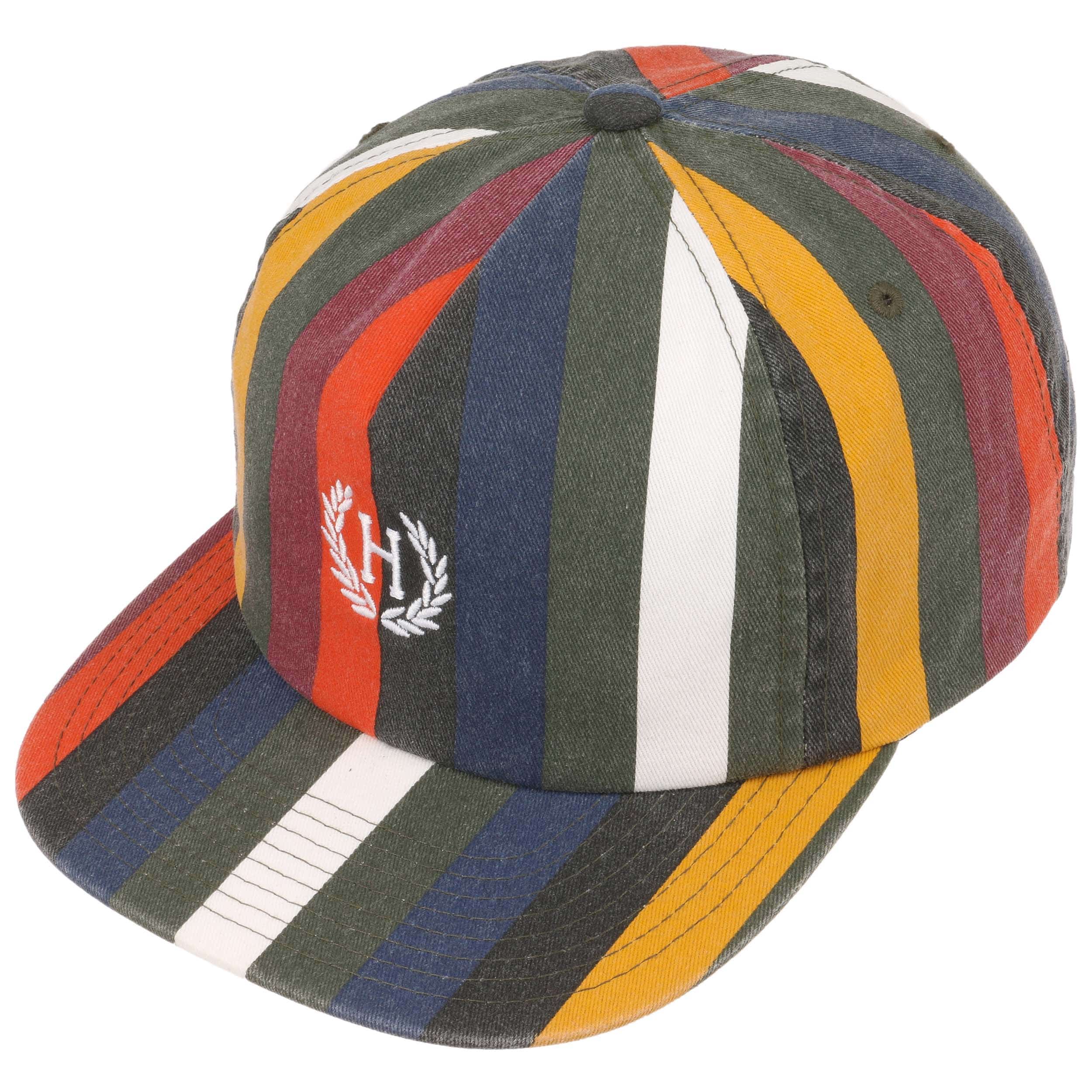 Colours Strapback Cap by HUF - 47,95