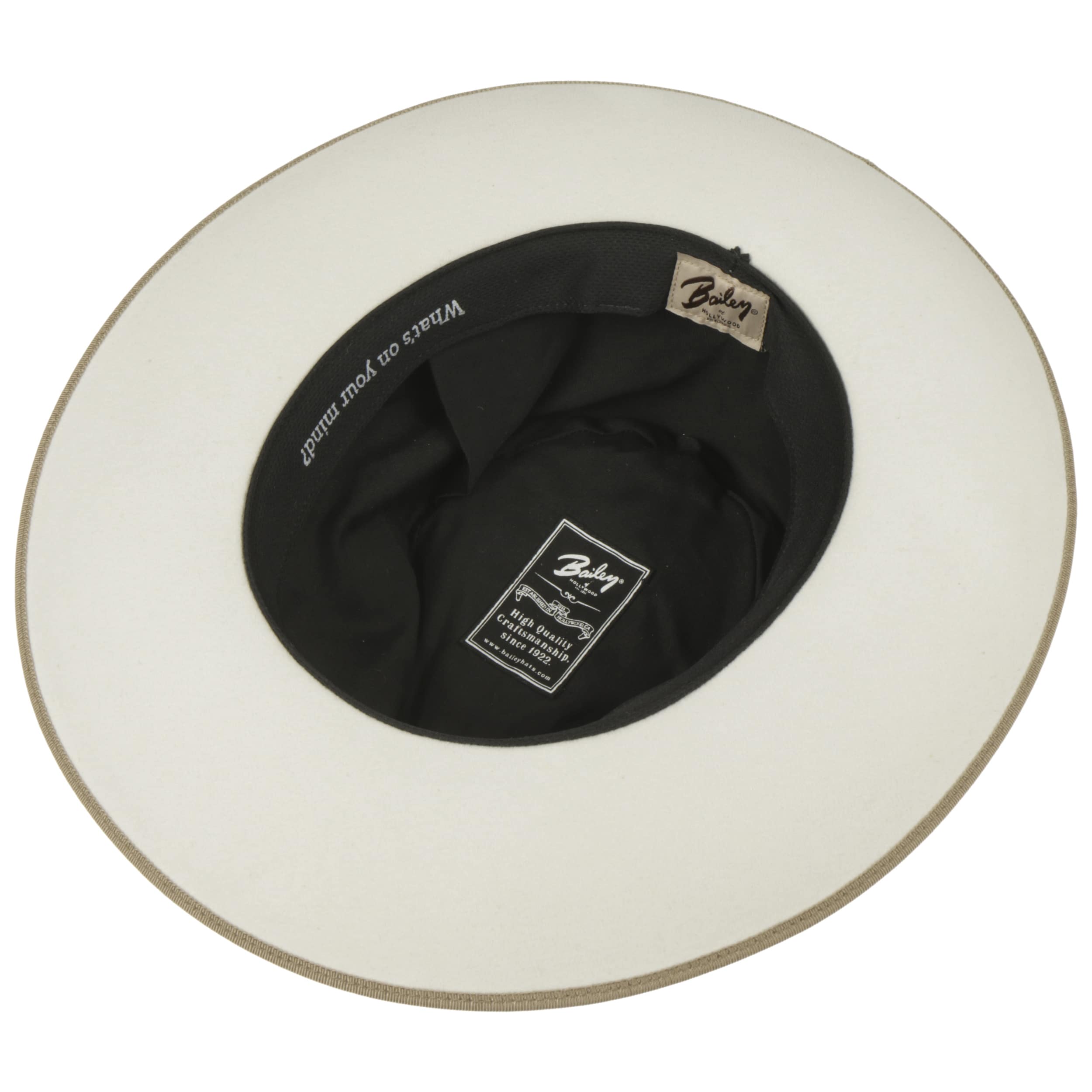 Colver Wollhut by Bailey 1922 - 149,00