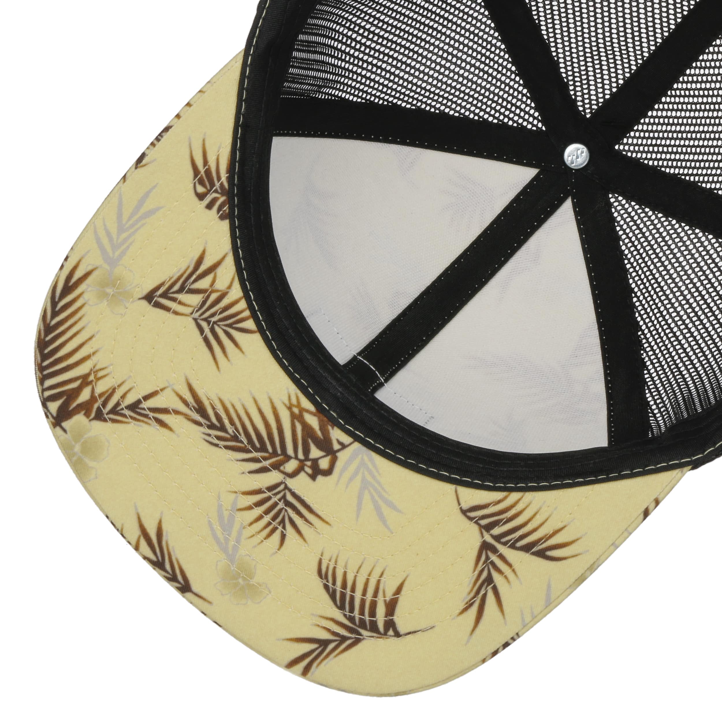 Combo Palm Leaves Trucker Cap by Rip Curl - 29,99