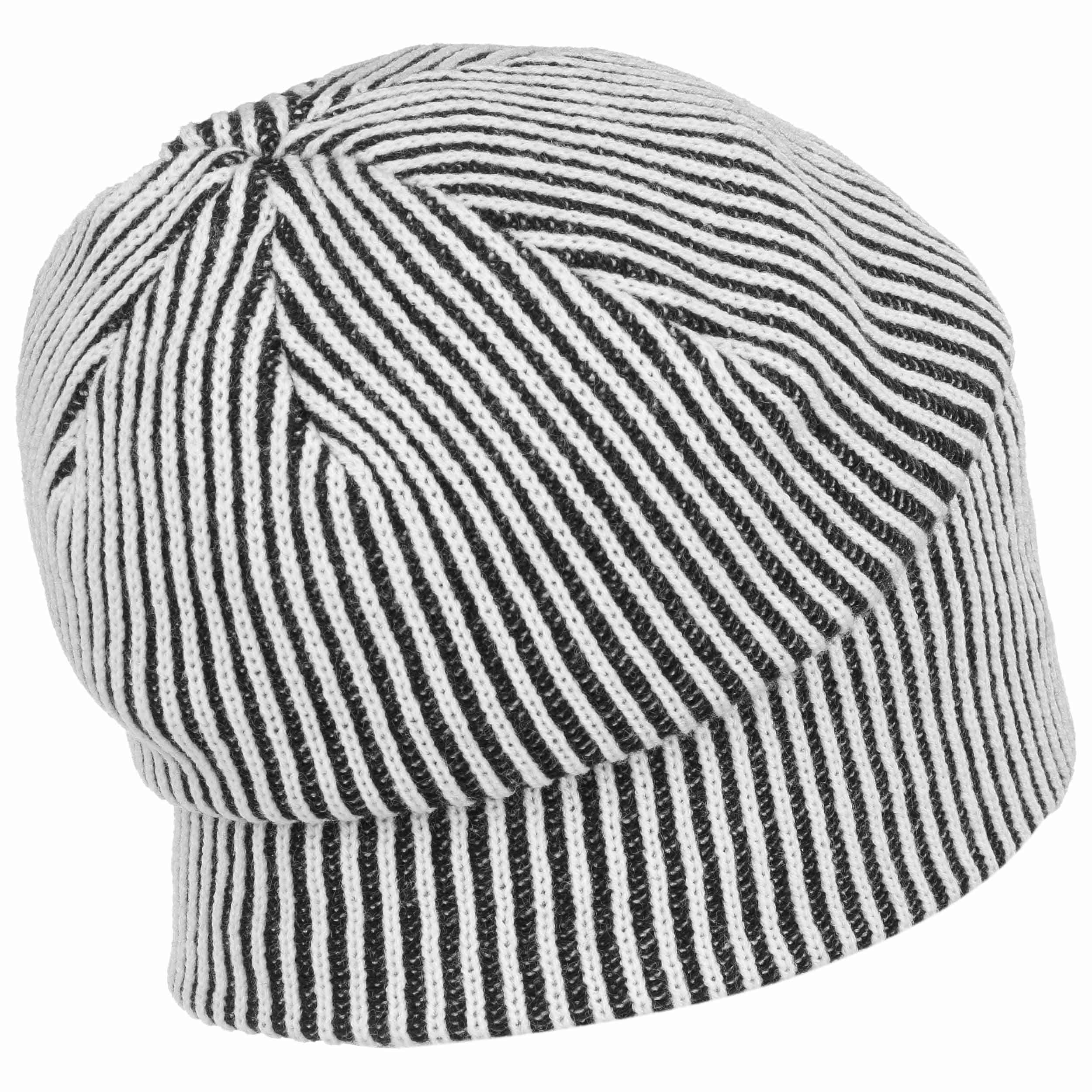 Contrast Rib Beanie by Converse - 12,95