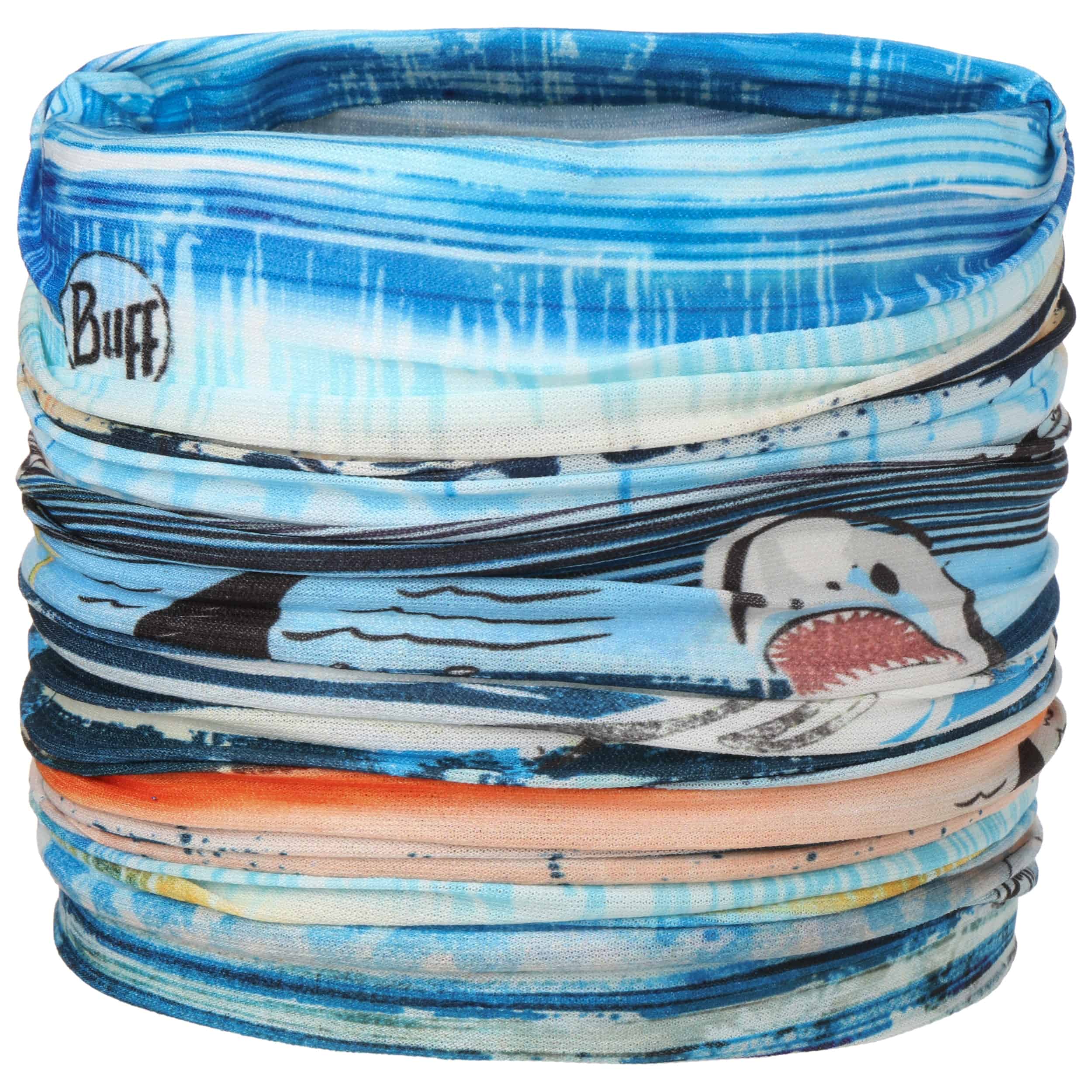 CoolNet UV+ Sharky Kids Multifunktionstuch by BUFF - 19,95