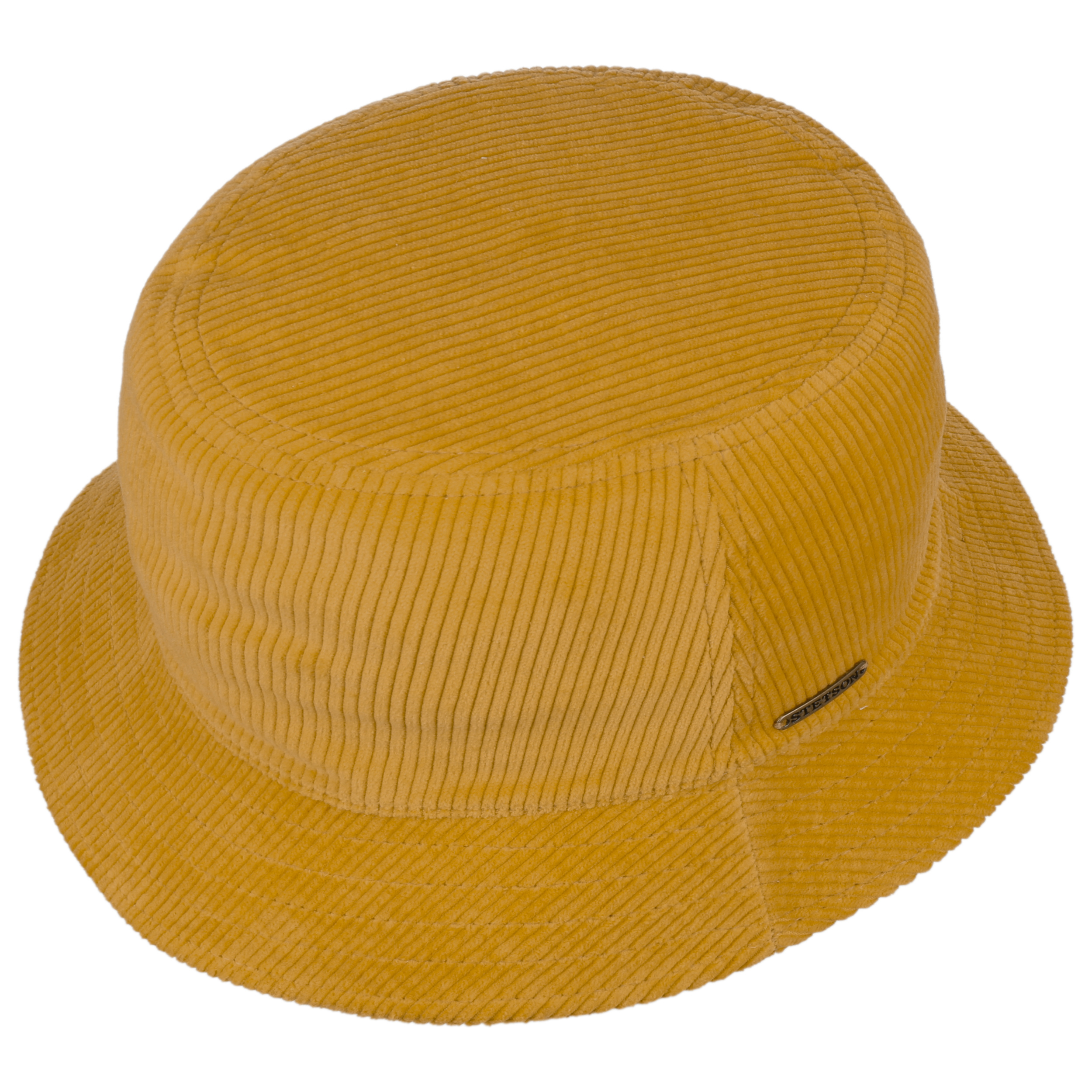 Cord Bucket Baumwollhut by Stetson - 59,00