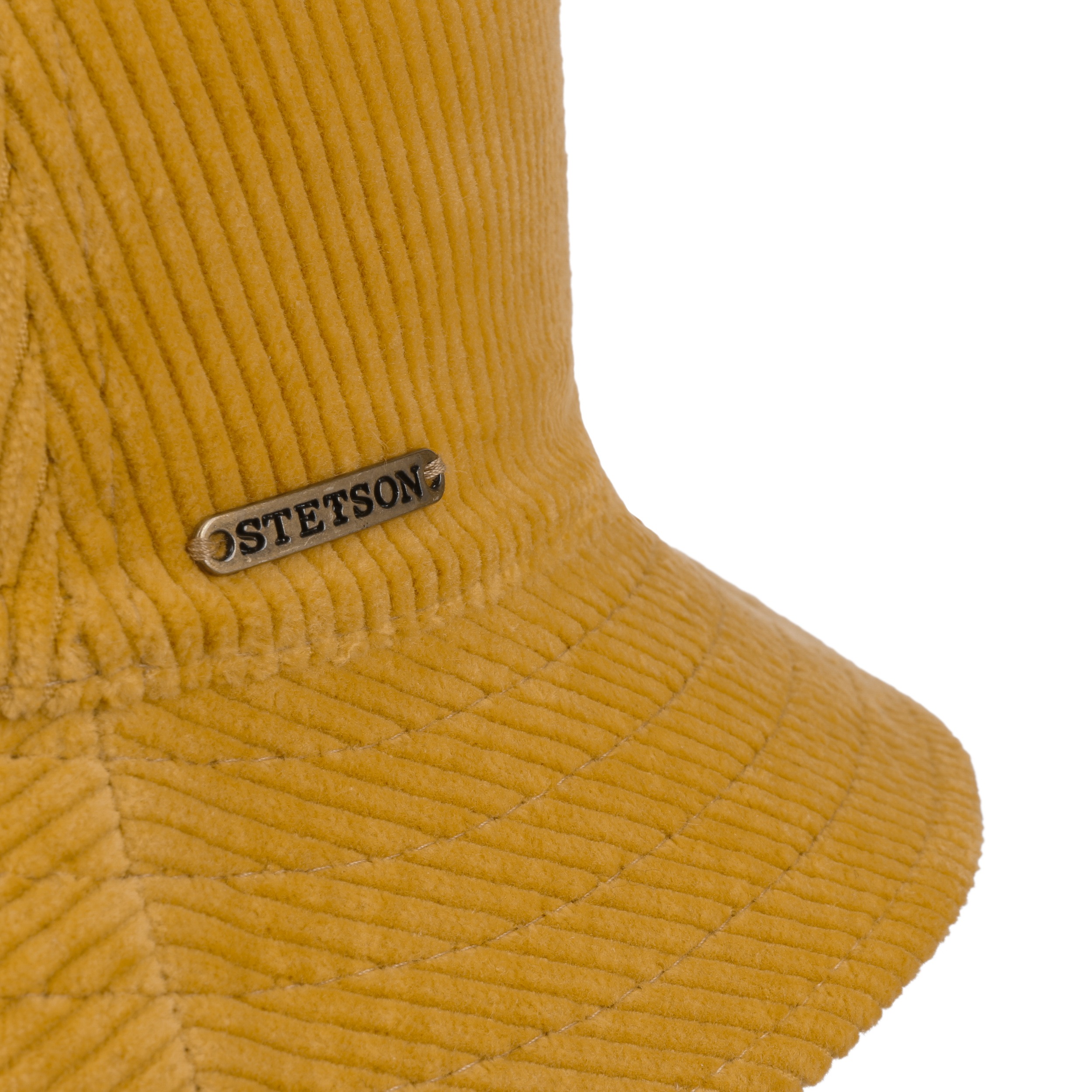 Cord Bucket Baumwollhut by Stetson - CHF 64.95
