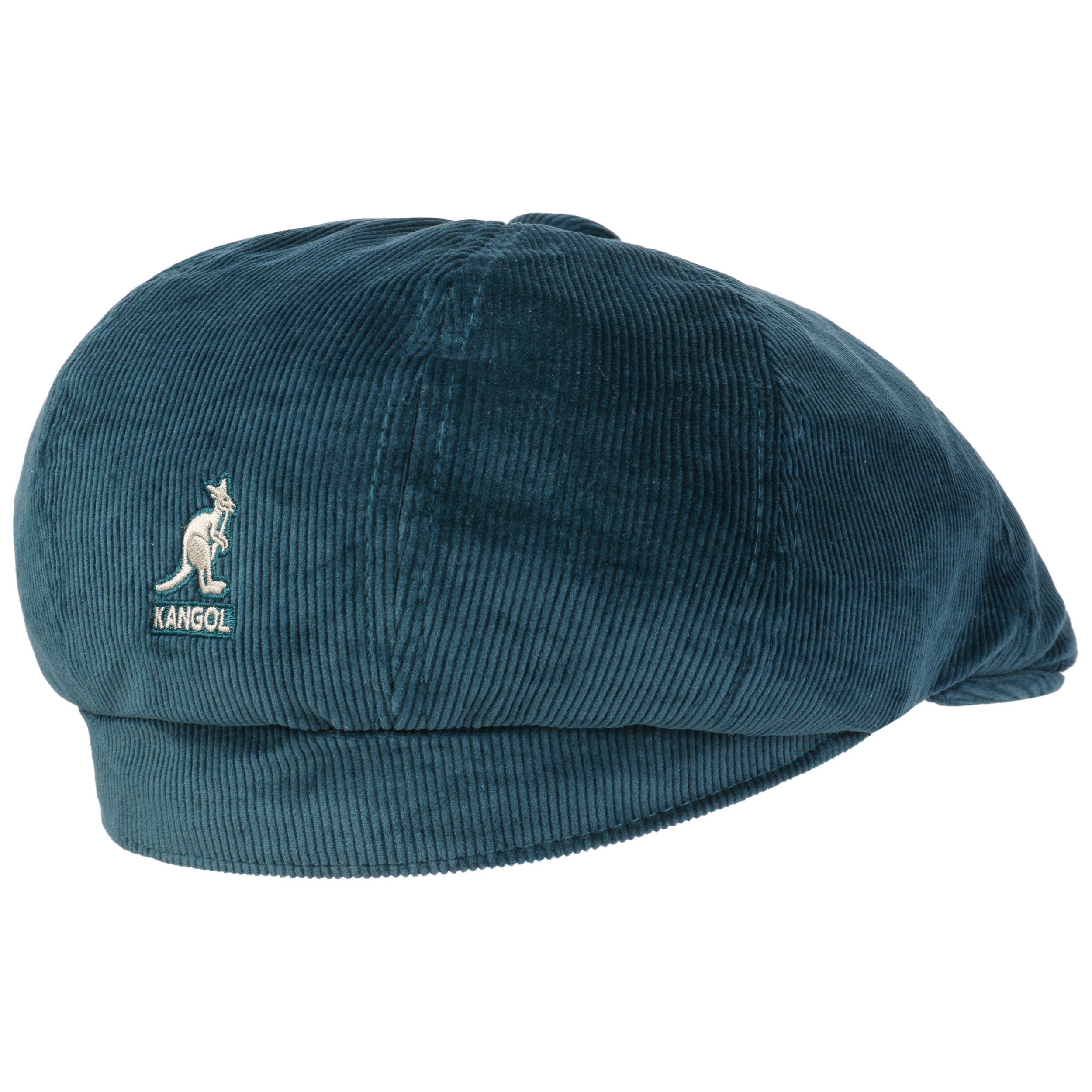 Cord Hawker Flatcap by Kangol - 65,95