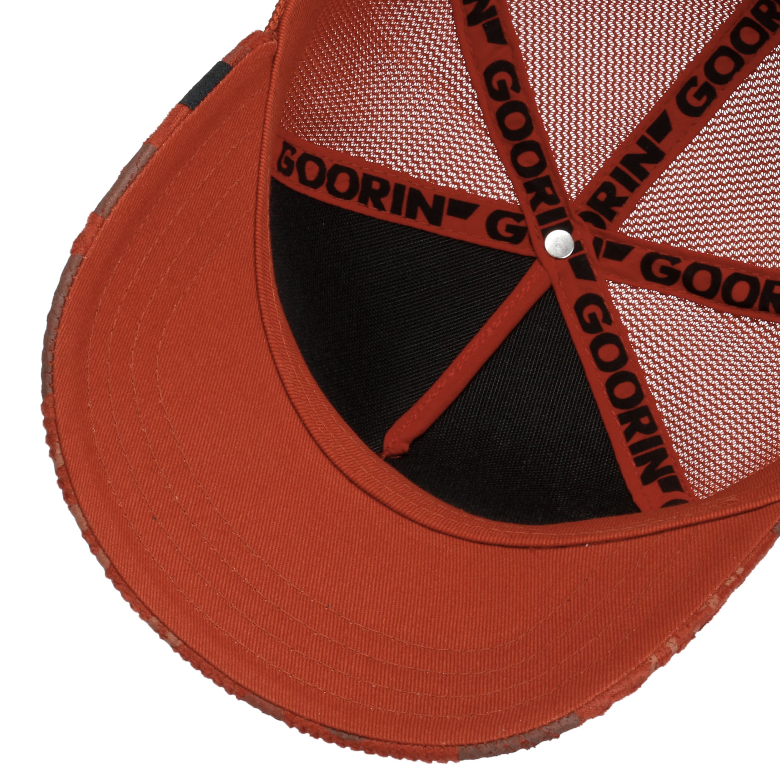 Cord Rooster Camo Cap by Goorin Bros. - 49,95