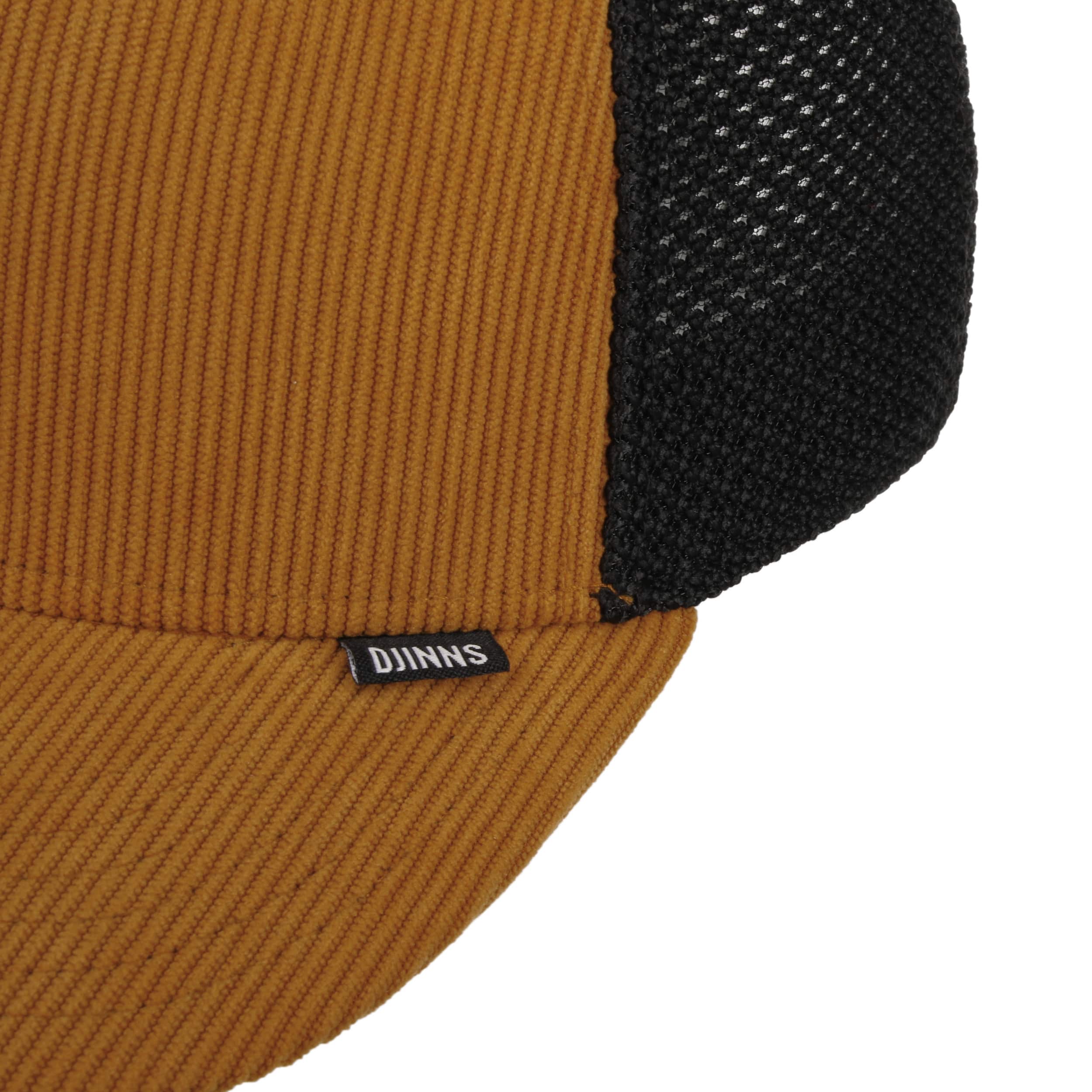 Cord and Mesh Trucker Cap by Djinns - 26,99