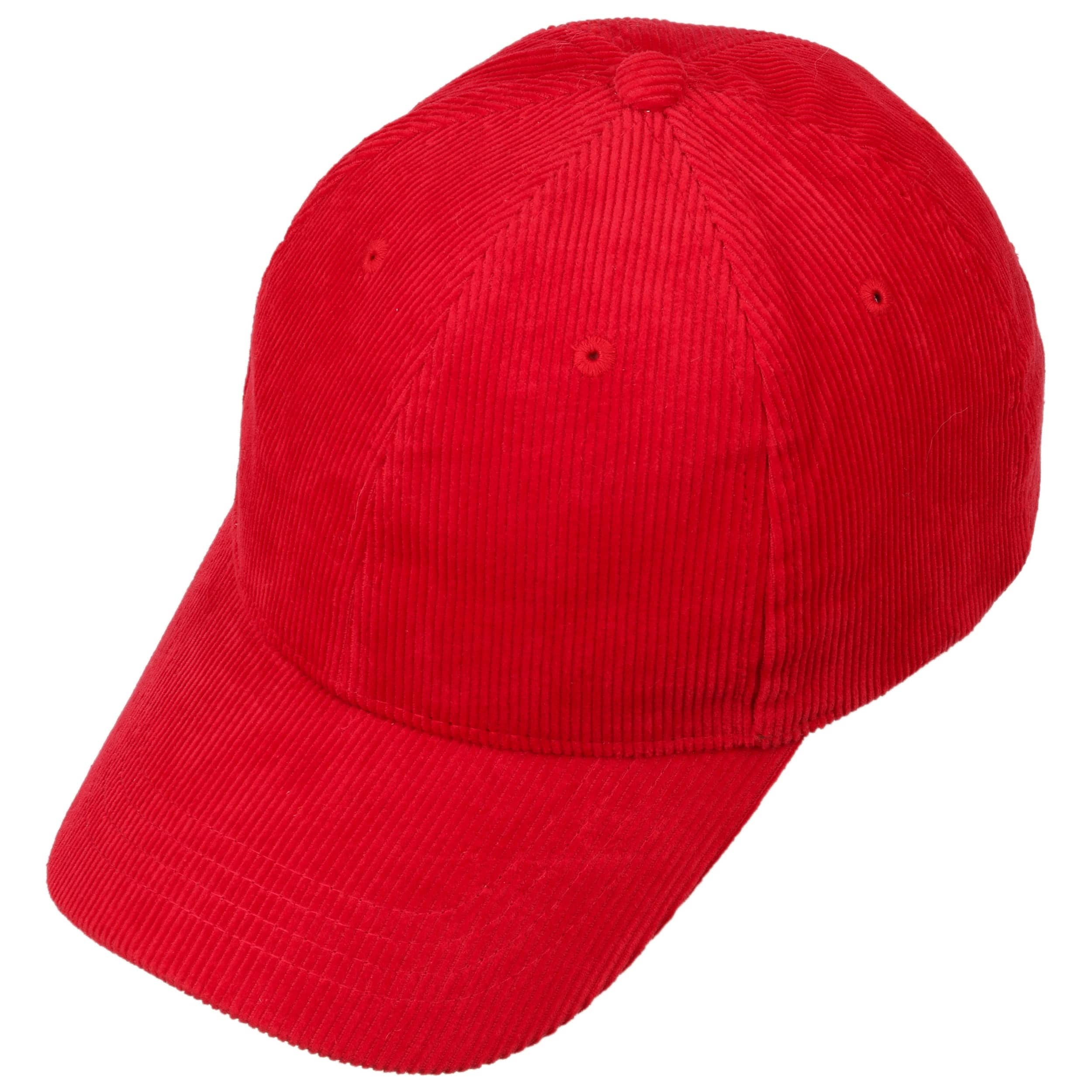 Corduroy Baseballcap by Lipodo - CHF 17.95