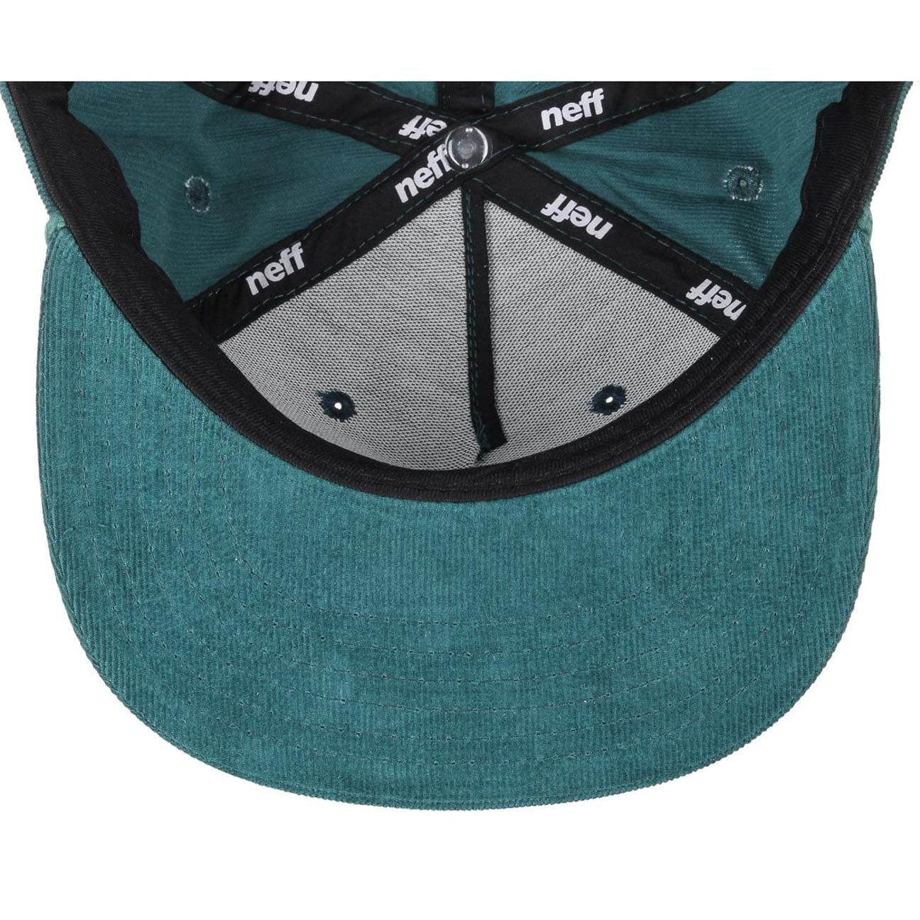 Cordy Strapback Cap by neff - CHF 21.95