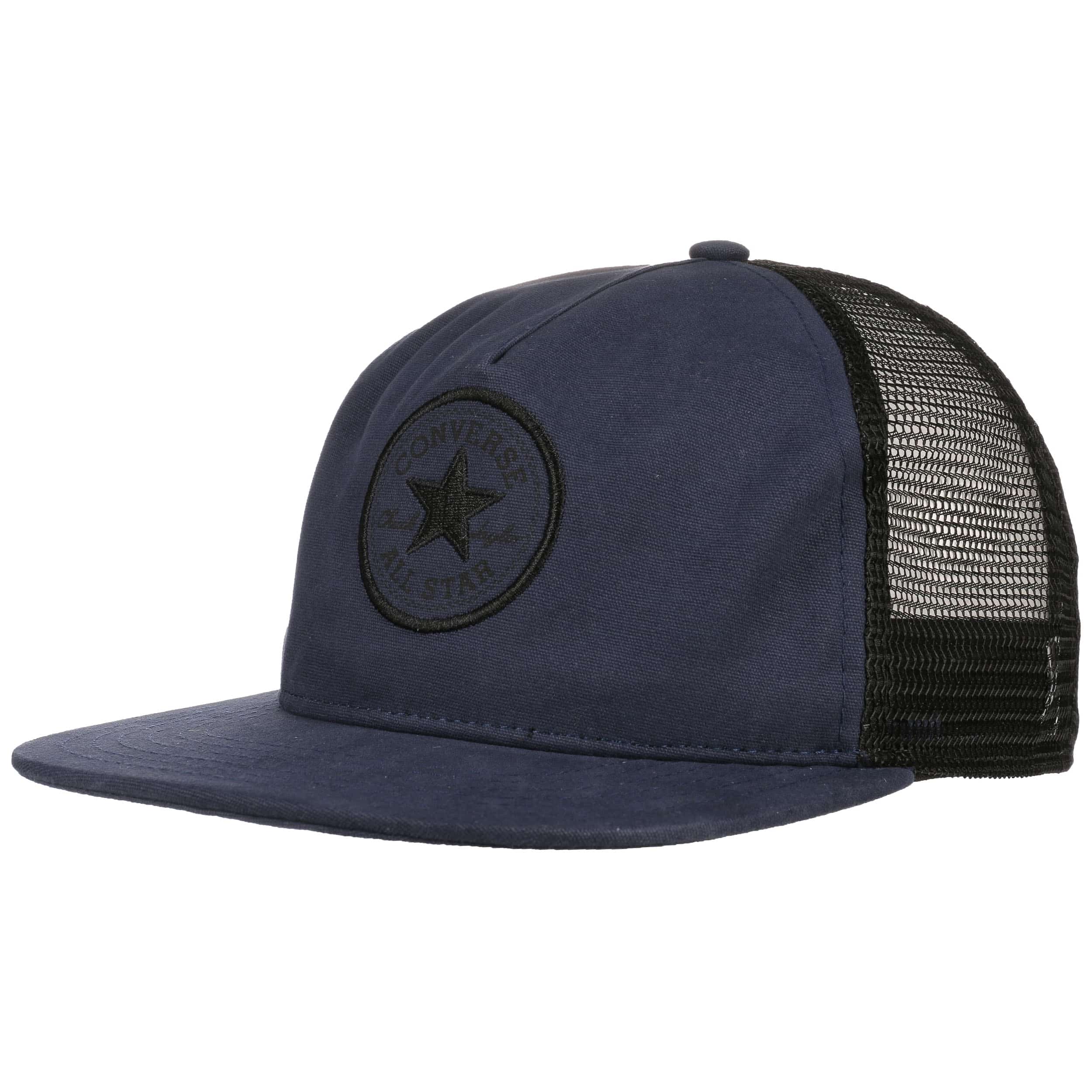 Core Canvas Trucker Cap by Converse - CHF 21.95