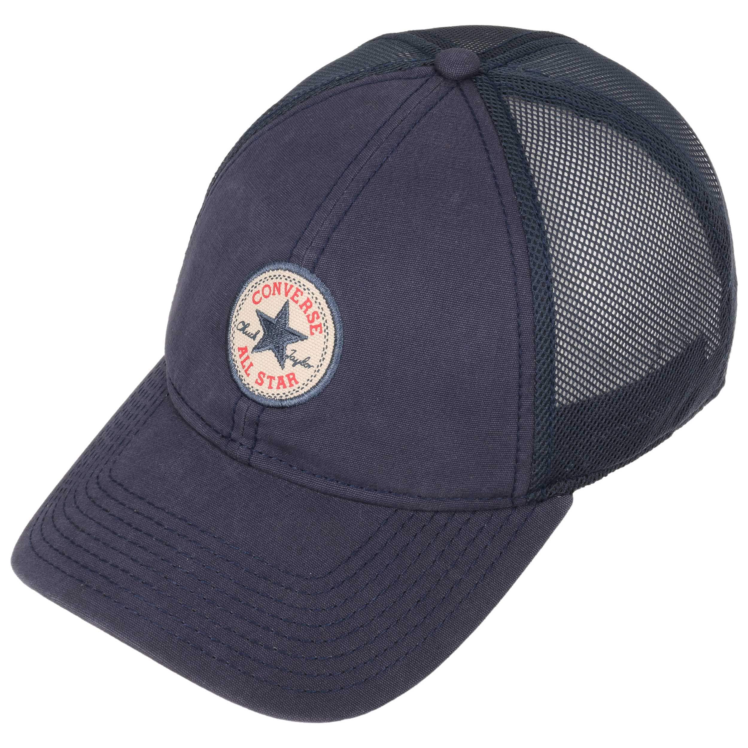Core Washed Trucker Cap by Converse - 24,95