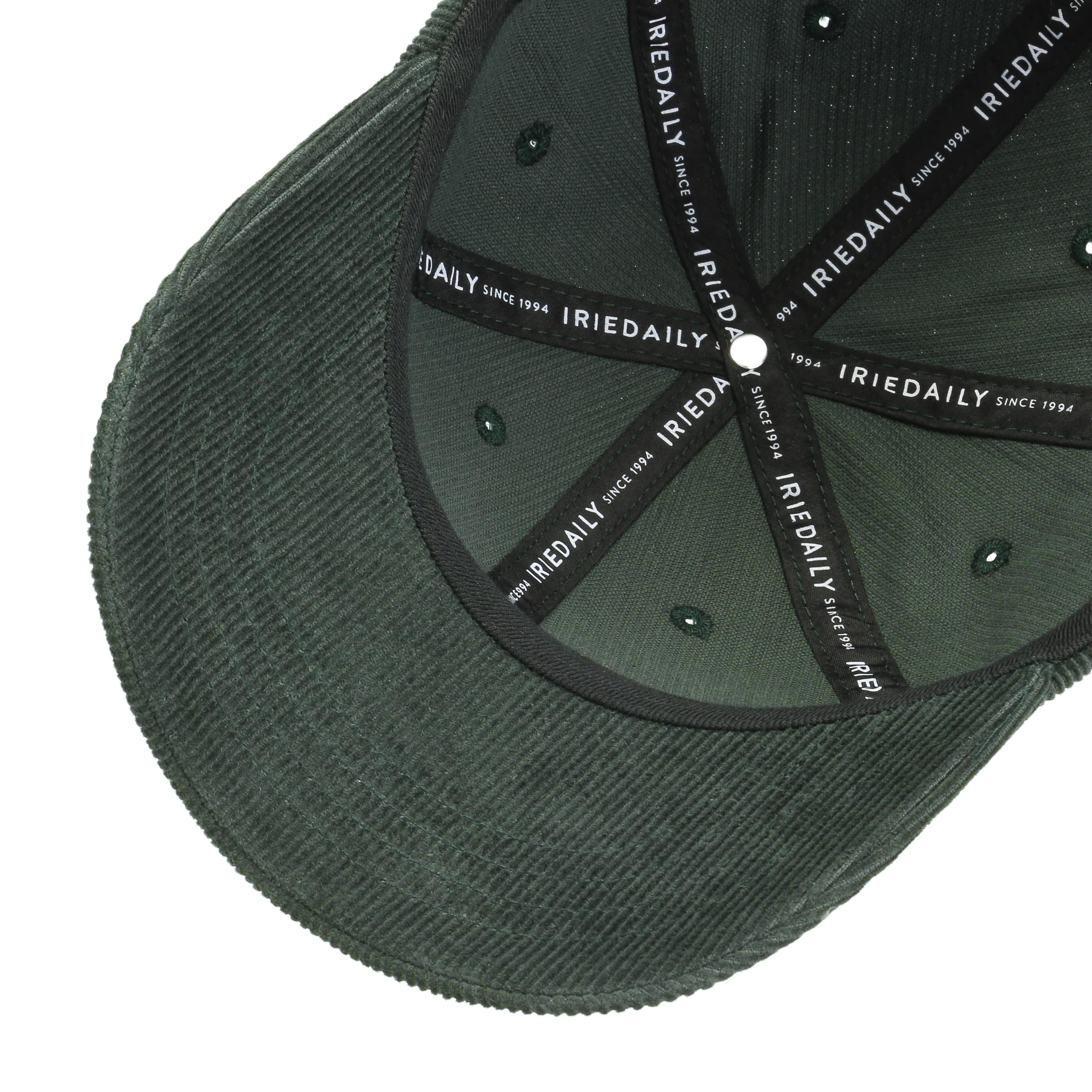 Corvin Dad Hat by iriedaily - 29,00