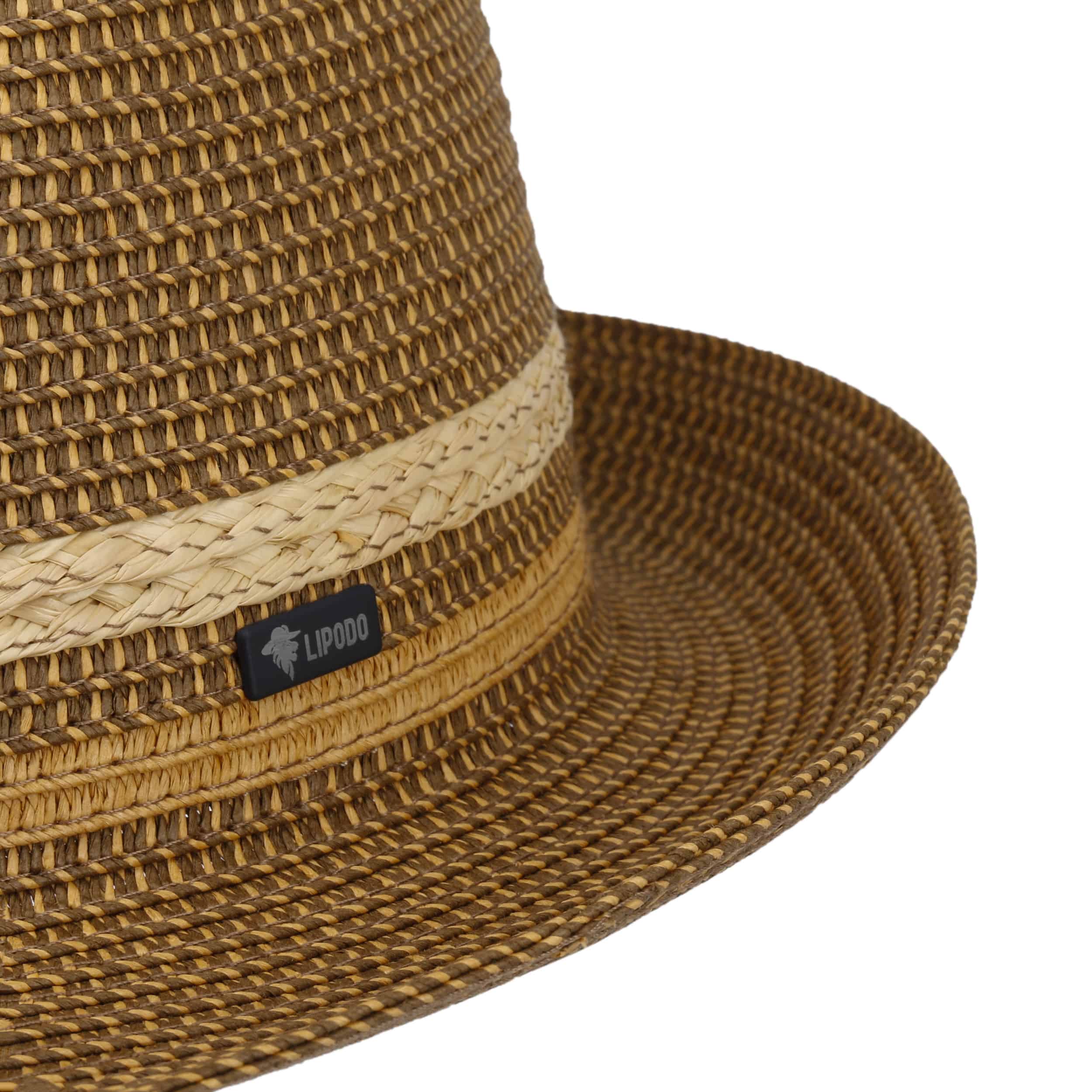 Costanzo Bogart Strohhut by Lipodo - 39,95