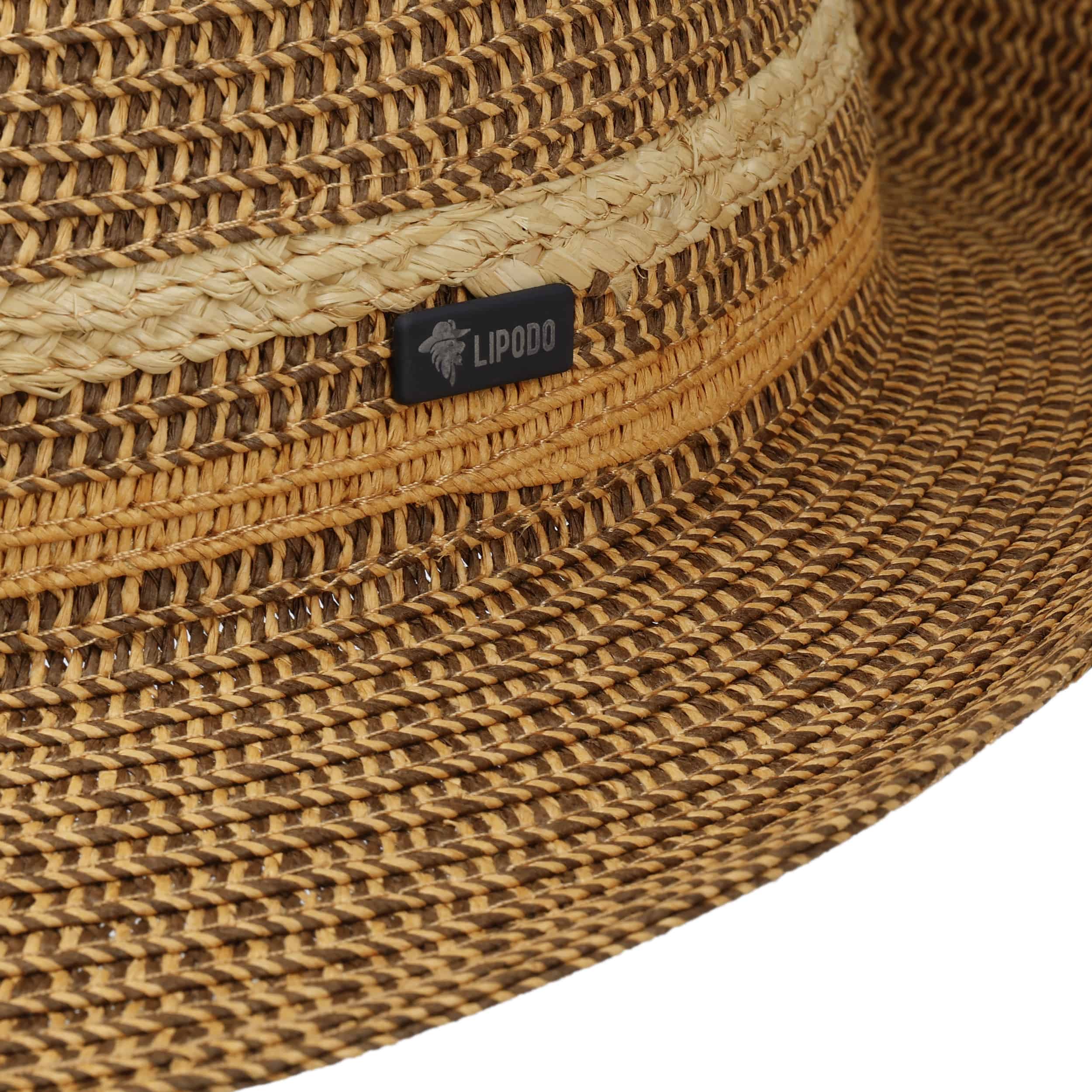 Costanzo Bogart Strohhut by Lipodo - 39,95