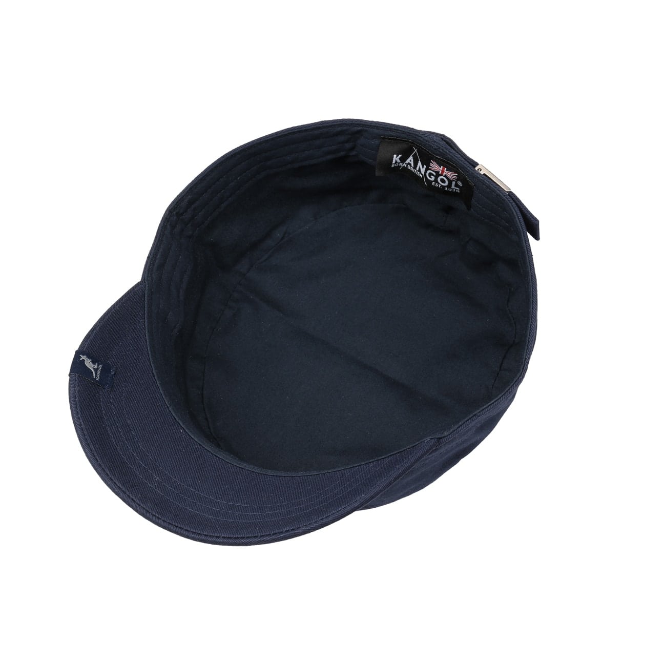 Cotton Army Cap by Kangol - 45,95