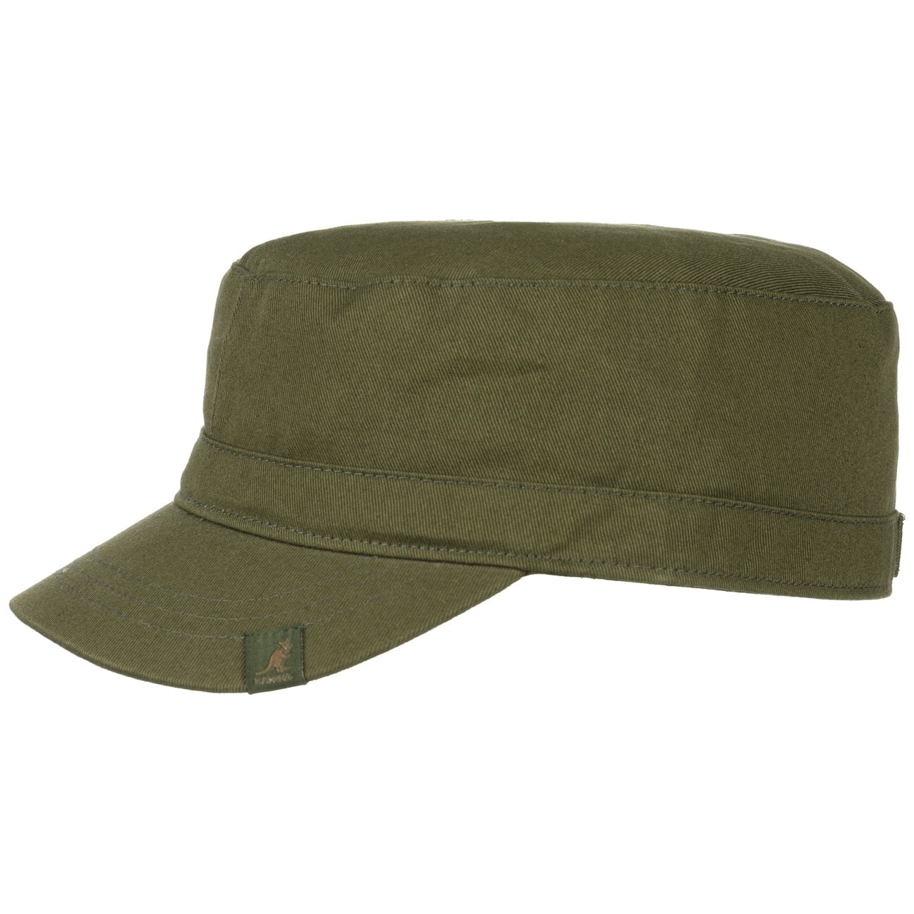 Cotton Army Cap by Kangol - 45,95