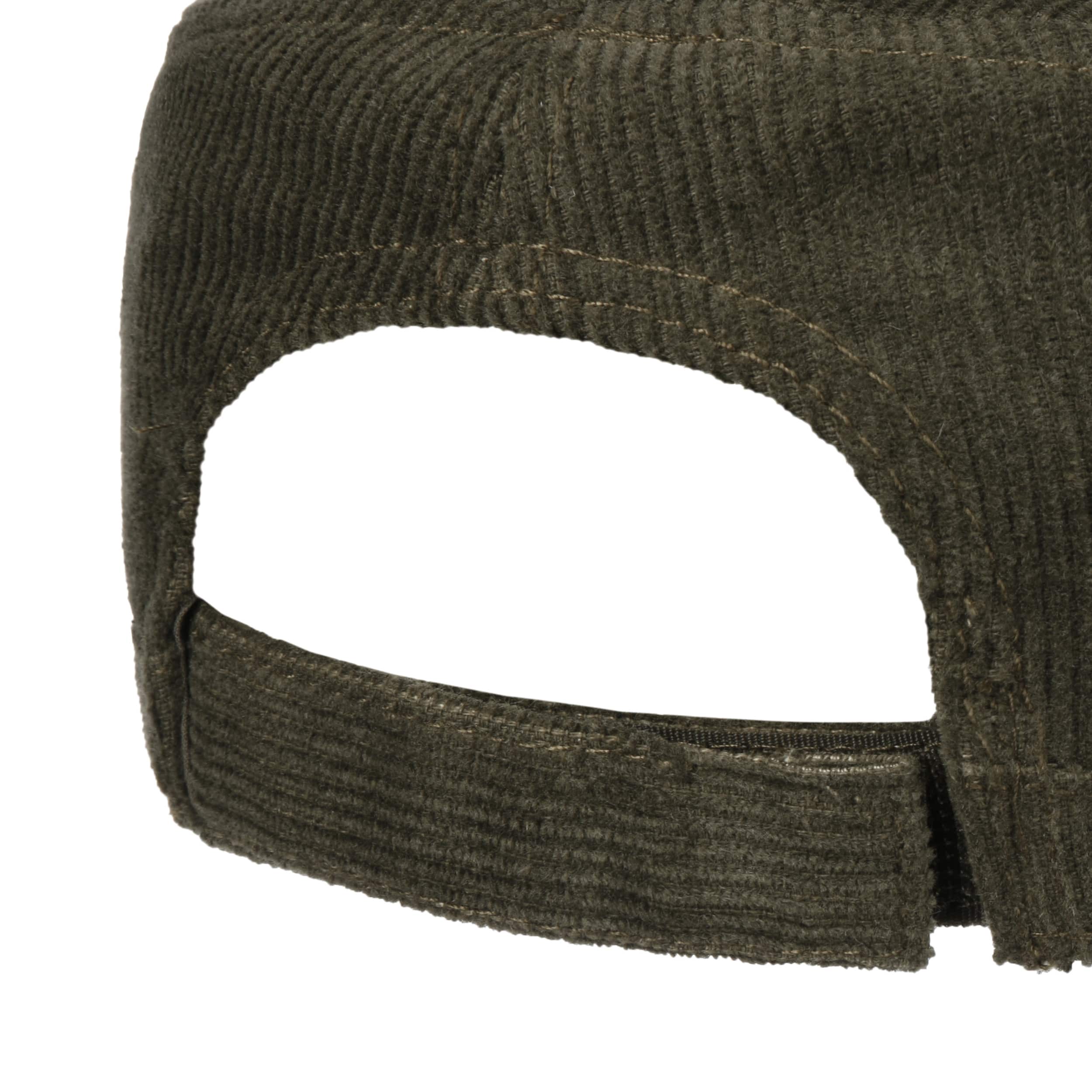 Cotton Cord Army Cap by Lipodo - 15,95