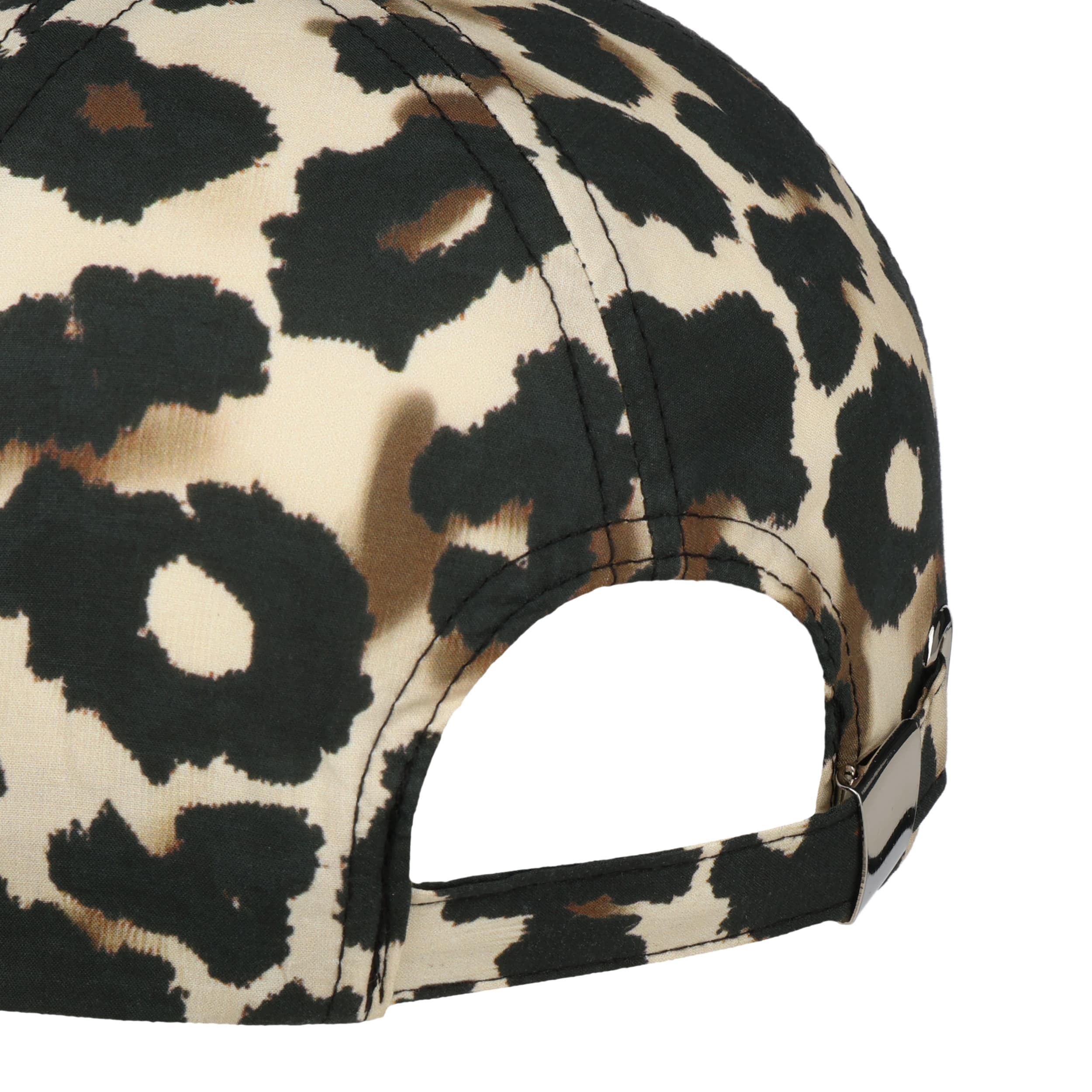 Cotton Leo Cap by Seeberger - 39,95