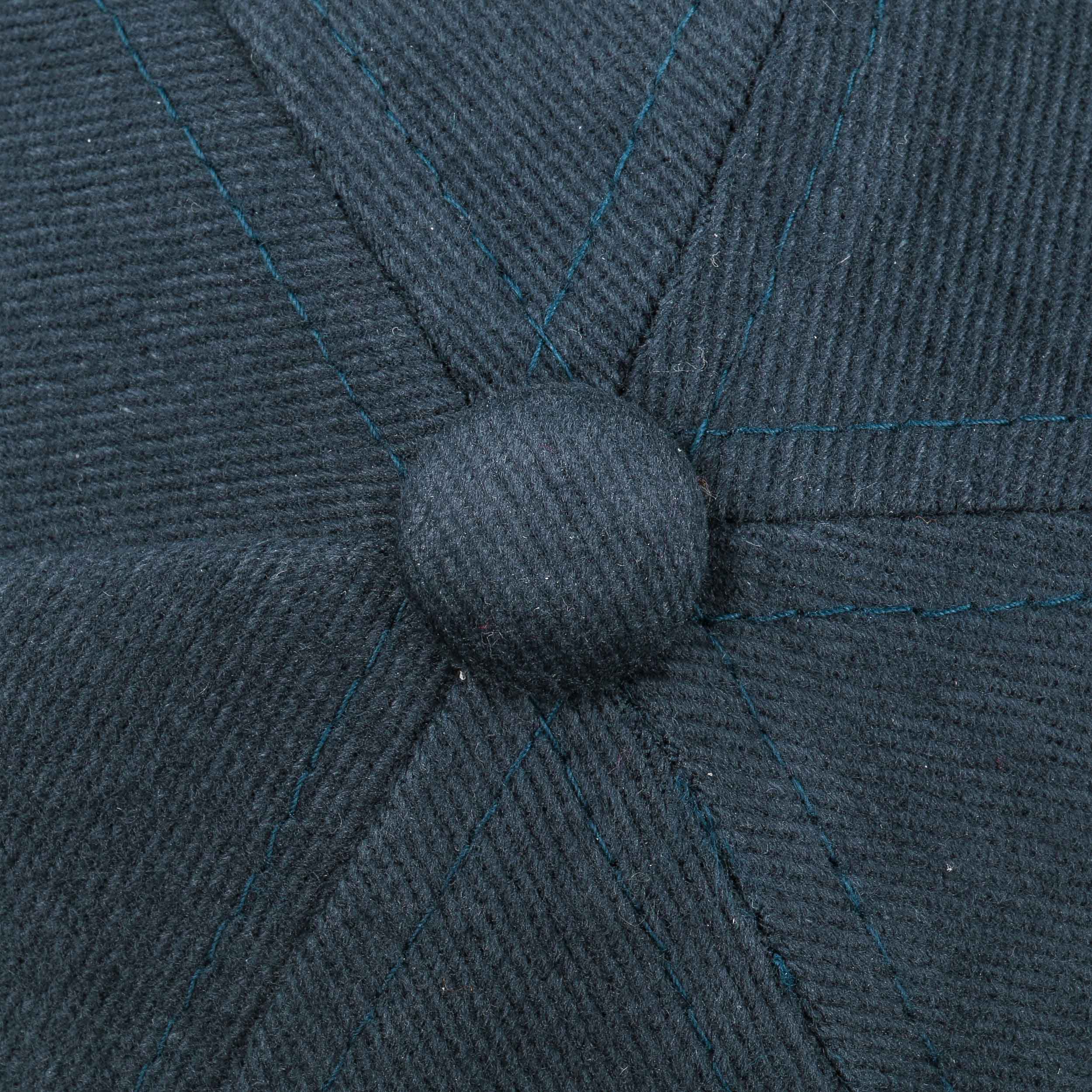 Cotton Snapback Cap by RVCA - 34,95