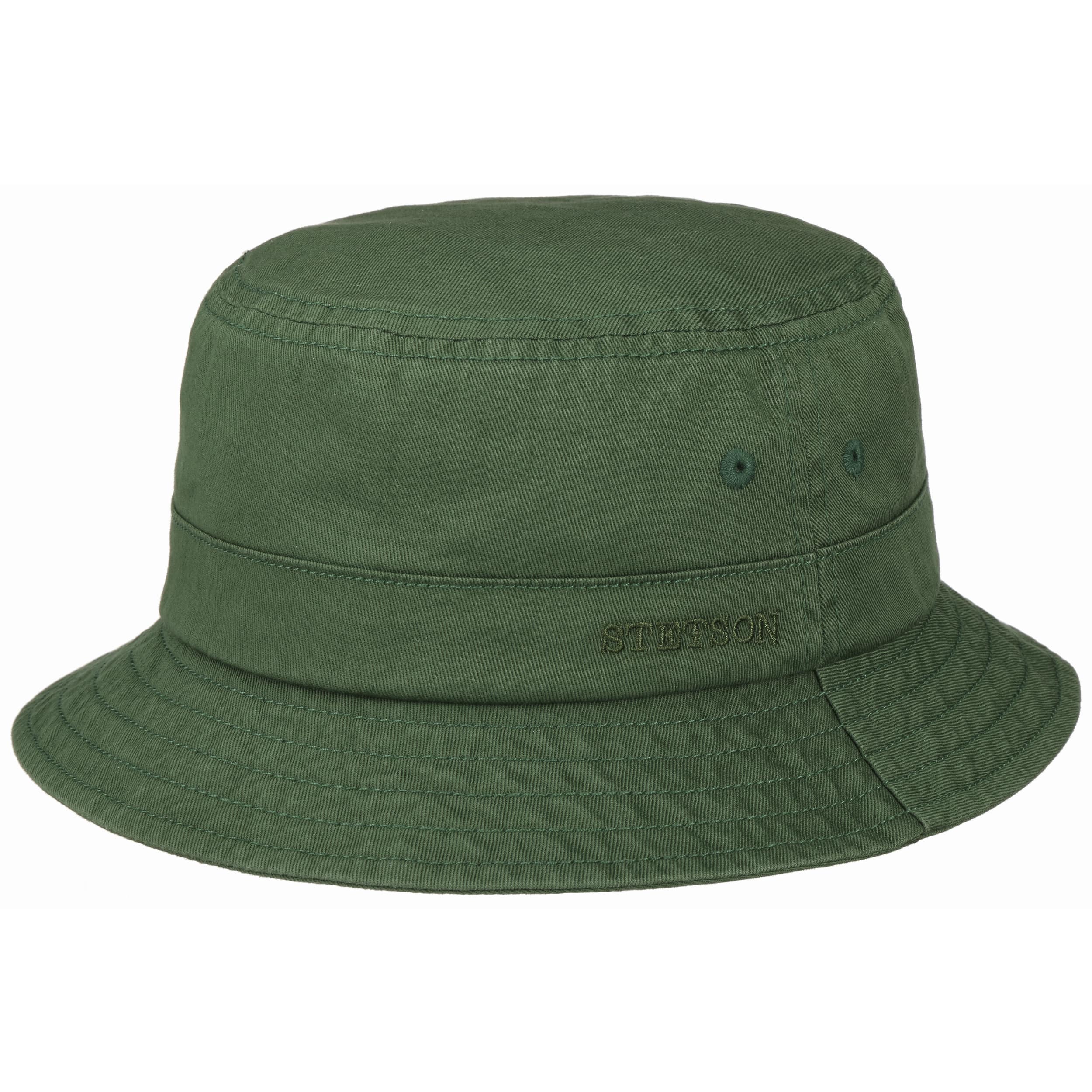 Cotton Twill Bucket Hut mit UV-Schutz by Stetson - 69,00