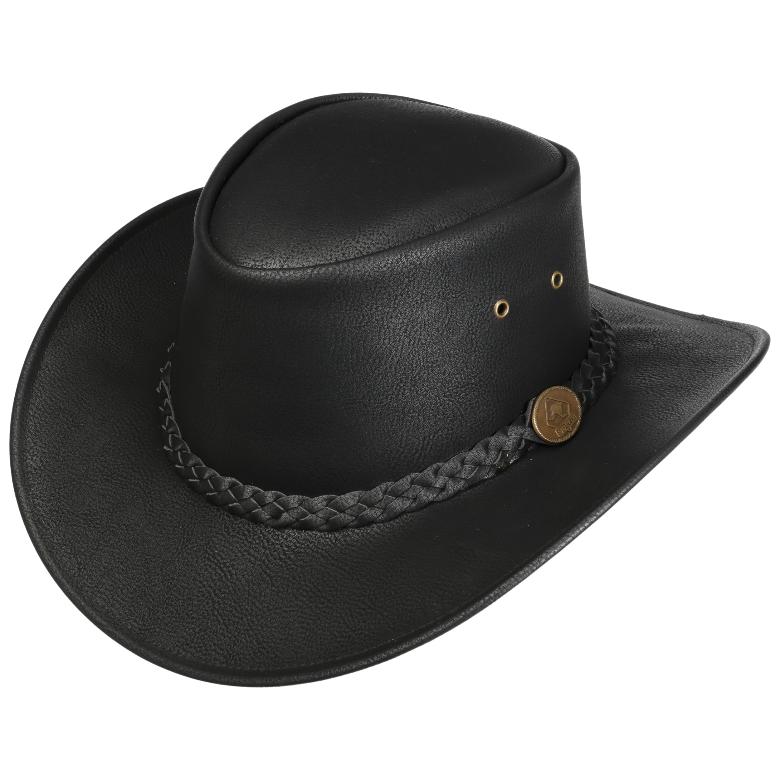 Couta Faux Leather Westernhut by Scippis - 39,99