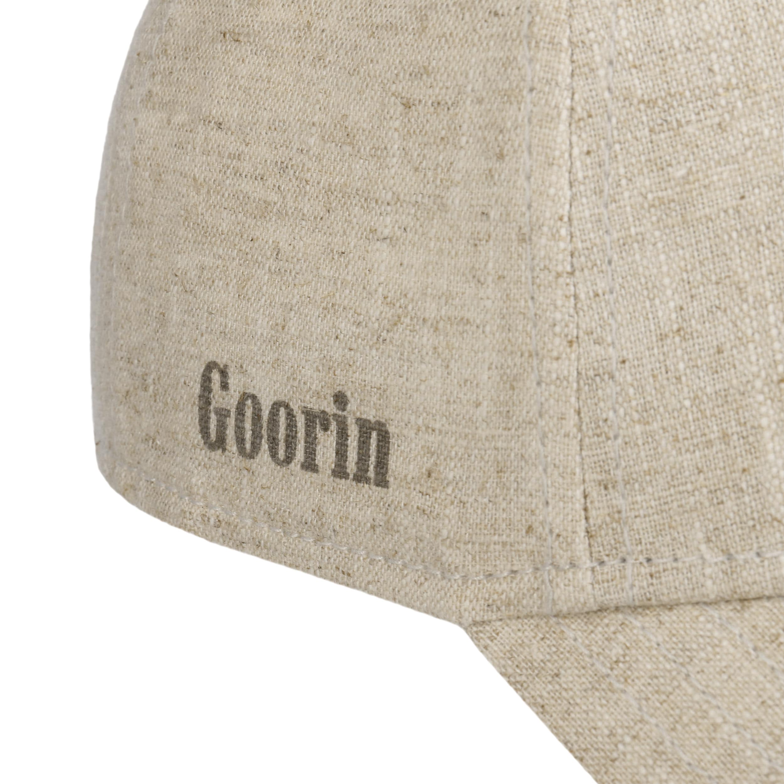 Coyote Cloth Cap by Goorin Bros. - 49,95