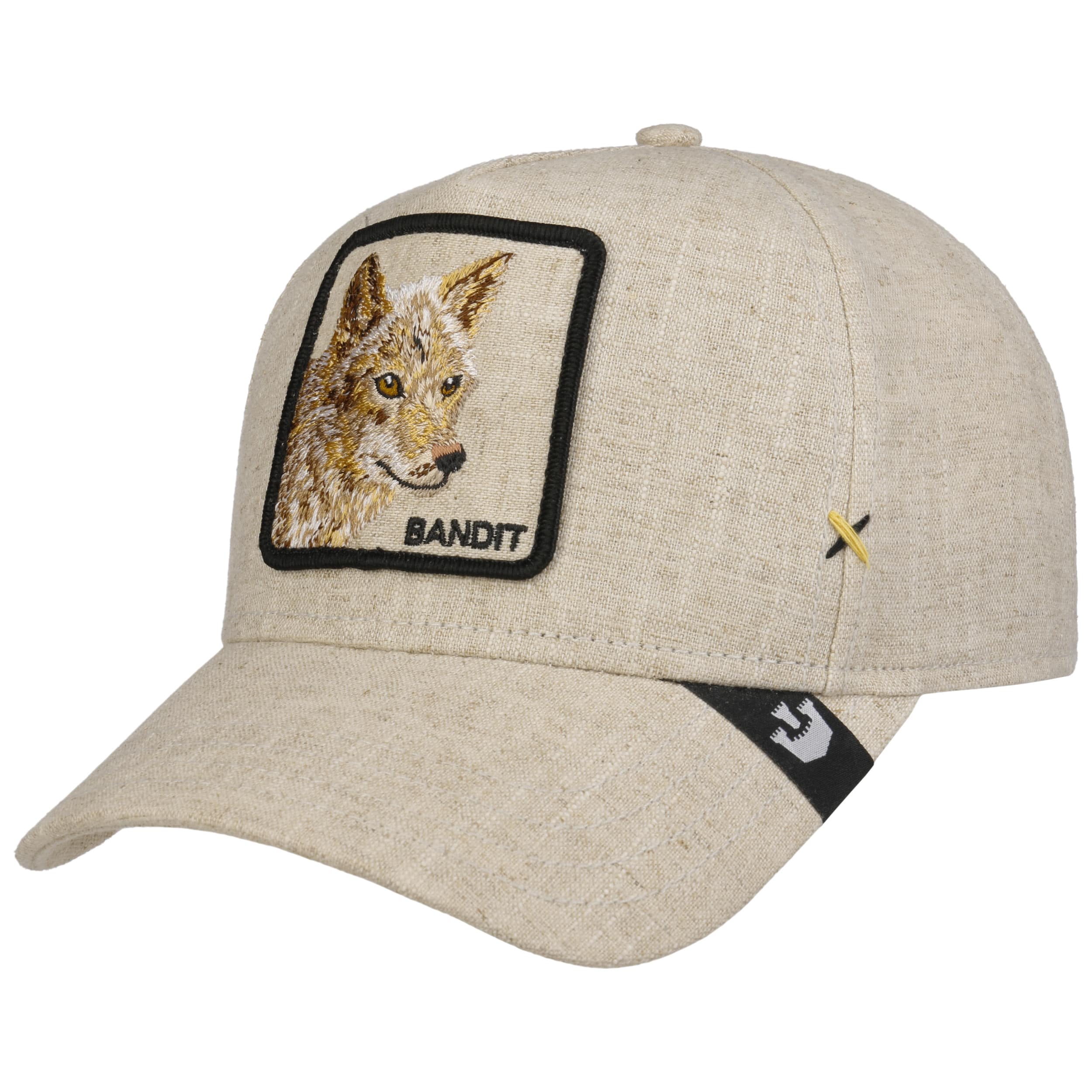 Coyote Cloth Cap by Goorin Bros. - CHF 53.95