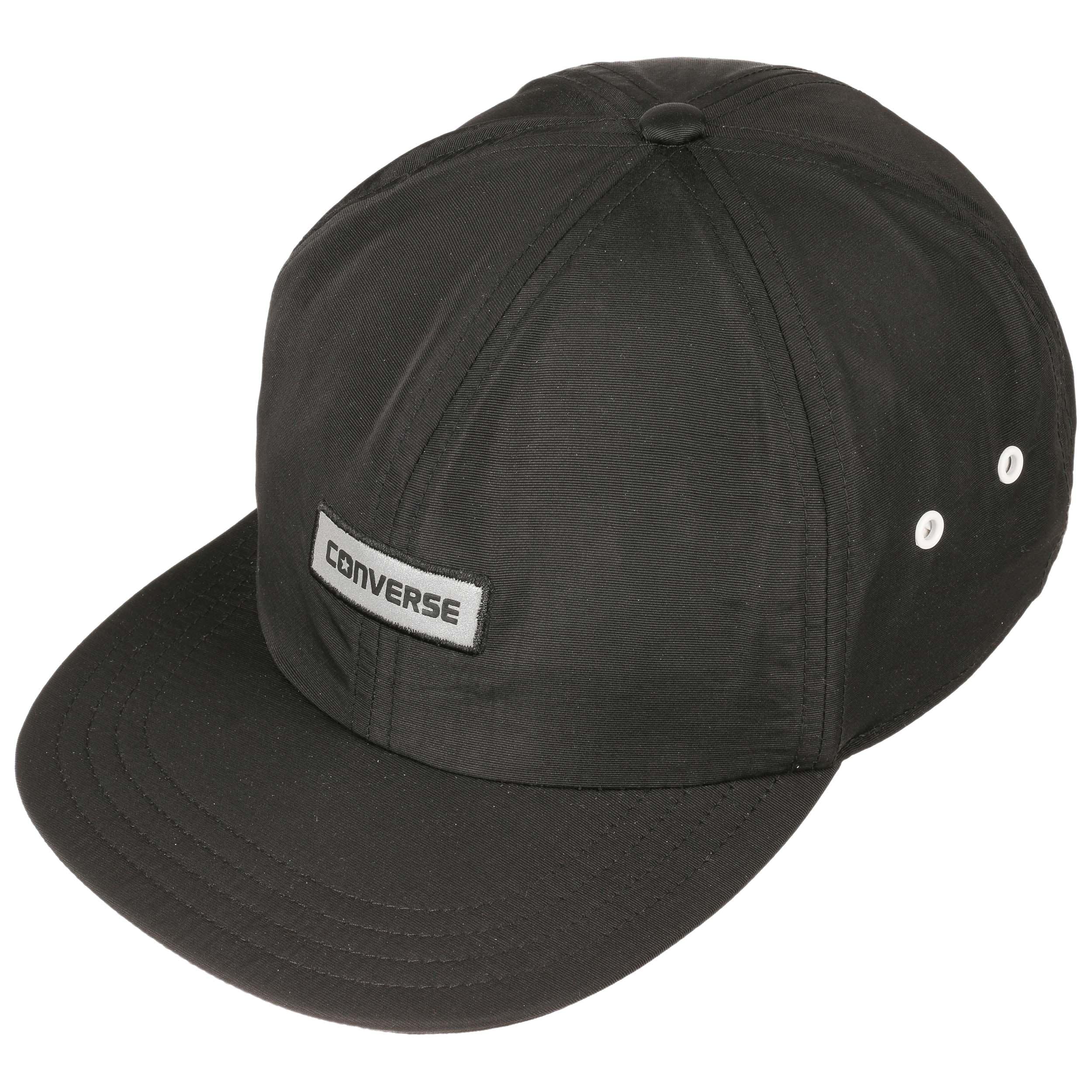 Crushable Snapback Cap by Converse - 19,95