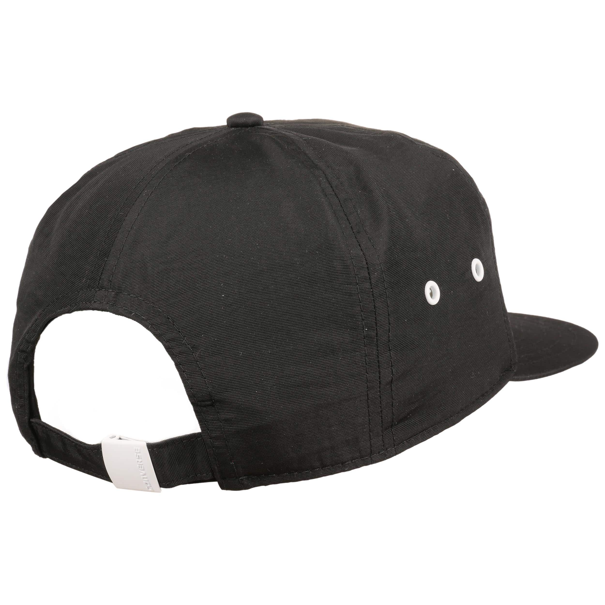 Crushable Snapback Cap by Converse - 19,95