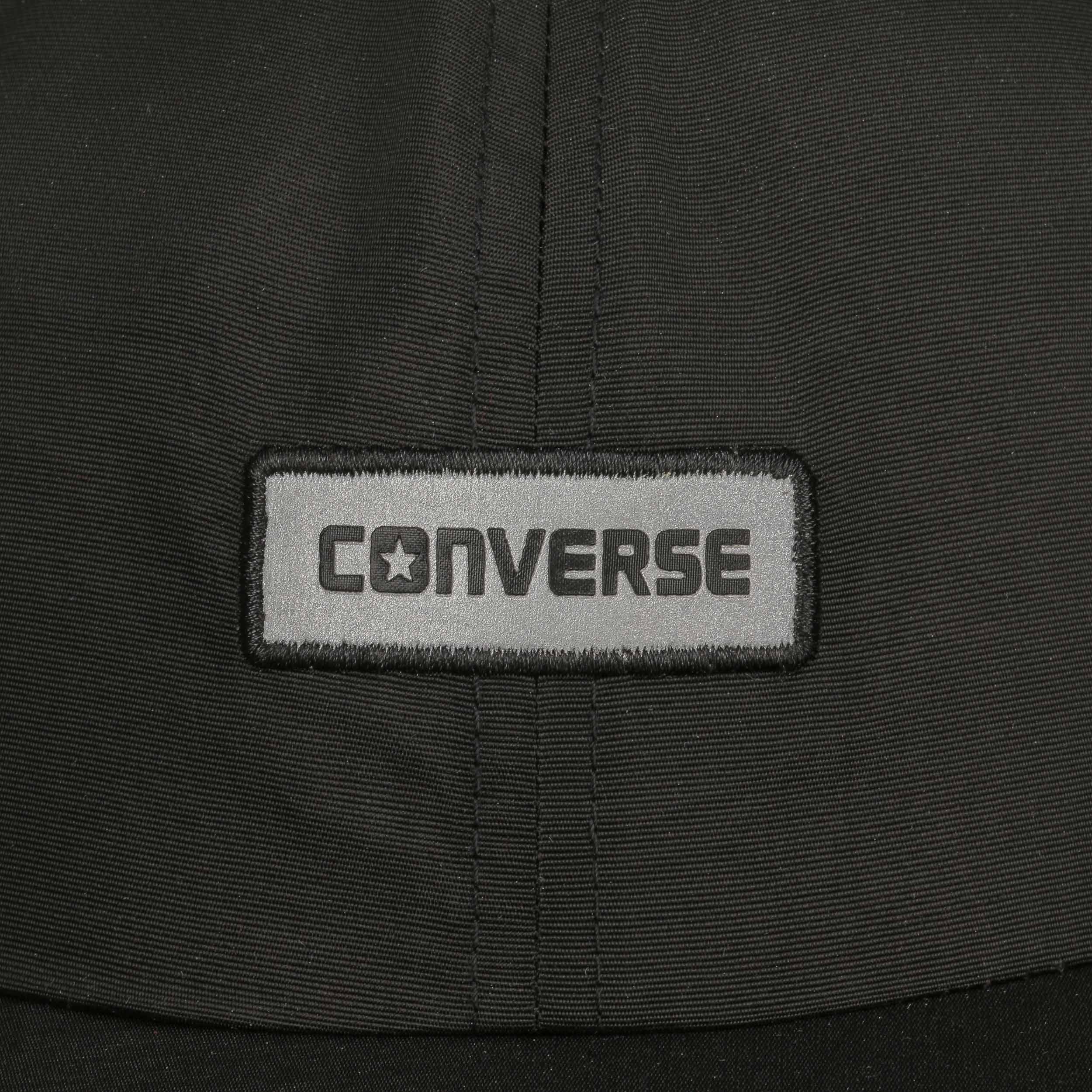 Crushable Snapback Cap by Converse - 19,95