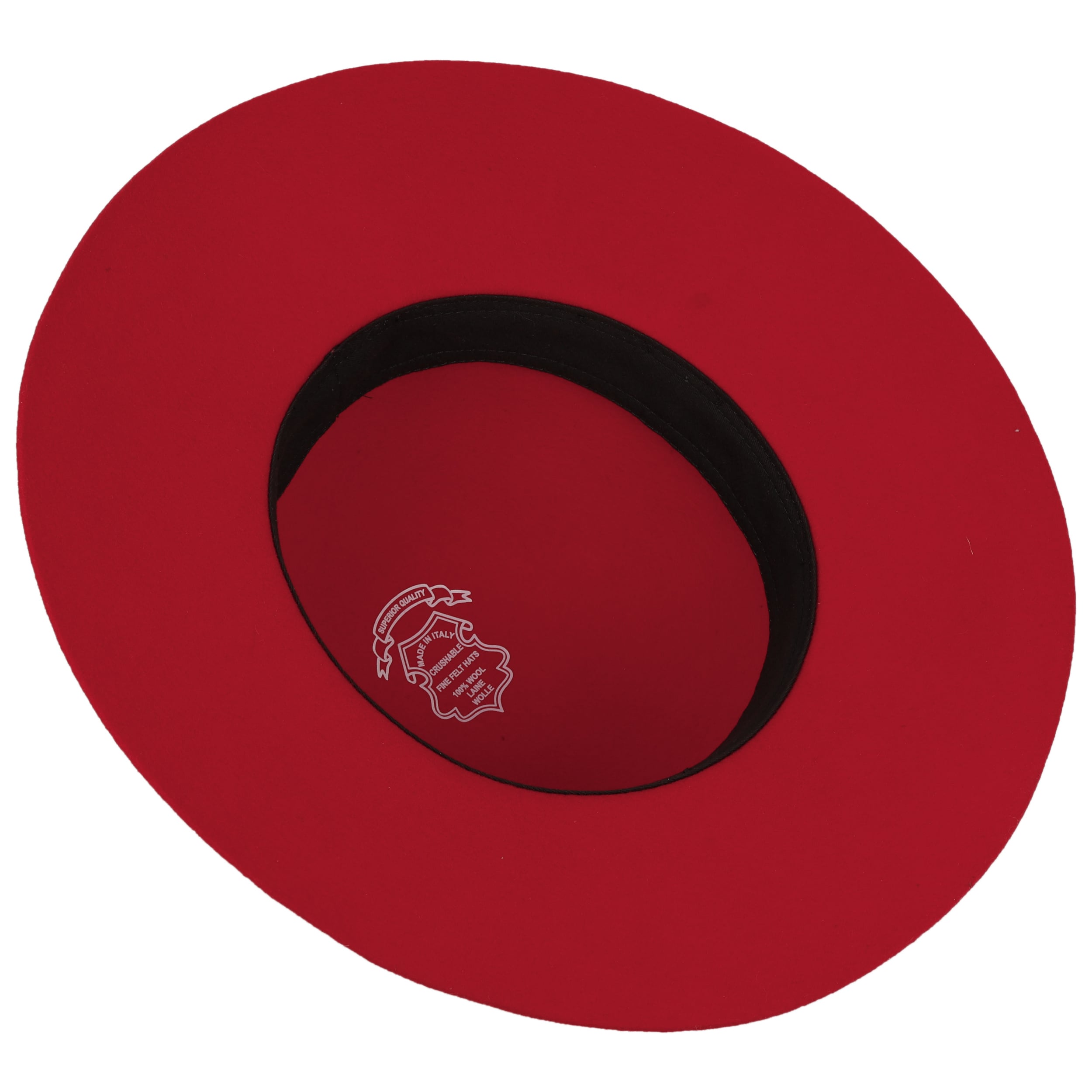 Crushable Wool Slokhatt by Lierys - 909,00 kr