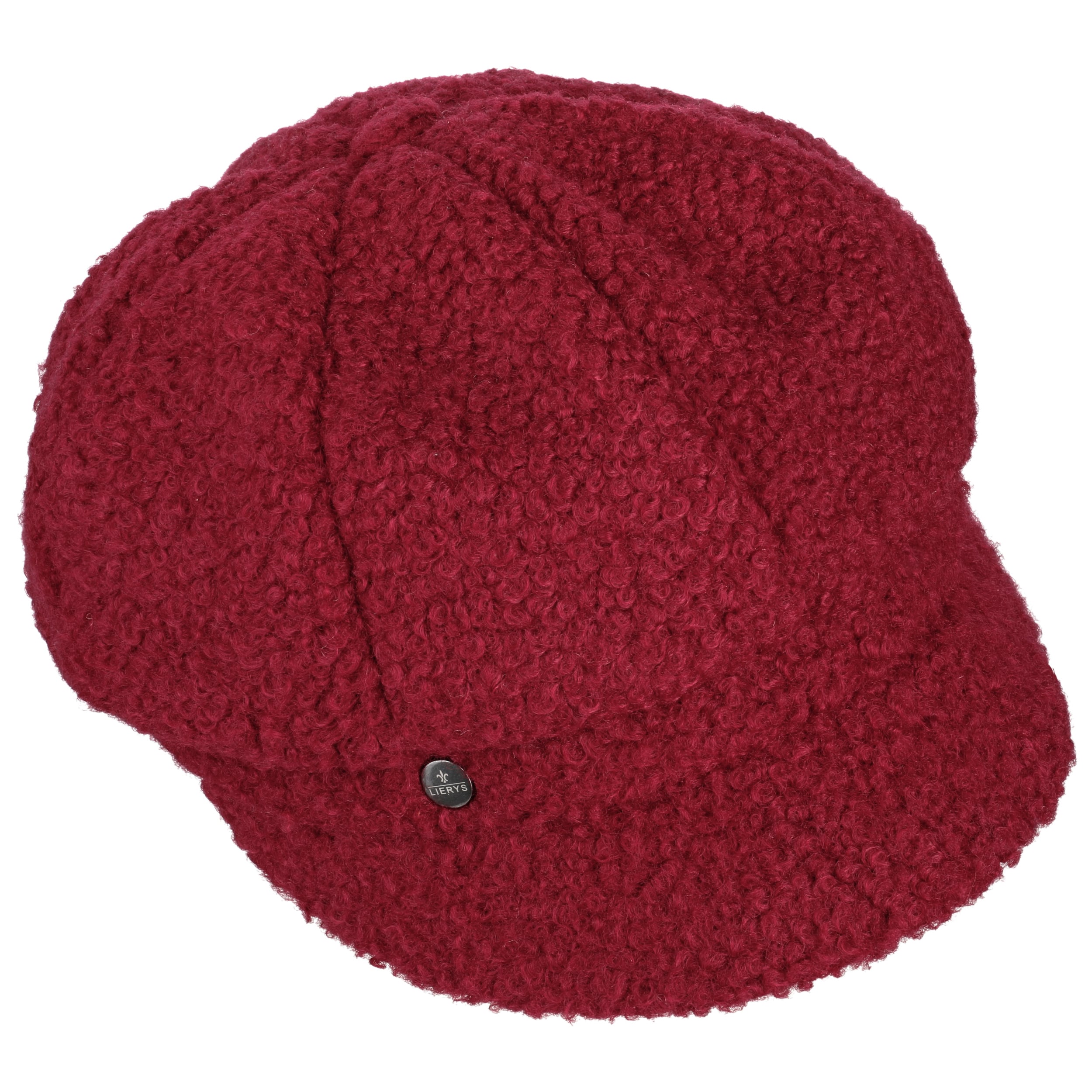 Curly Fleece Ballonmütze by Lierys - CHF 34.95