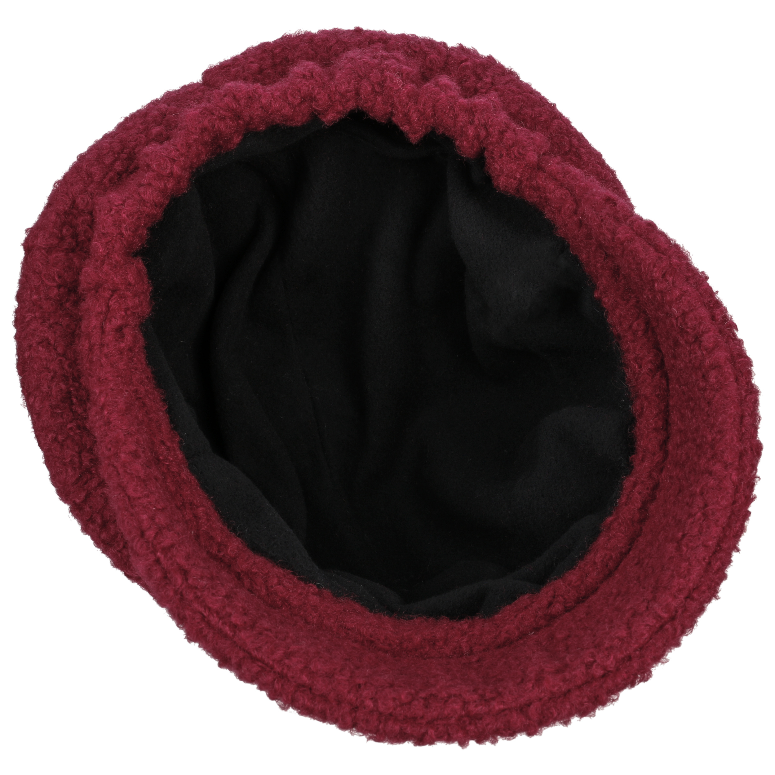Curly Fleece Ballonmütze by Lierys - CHF 34.95
