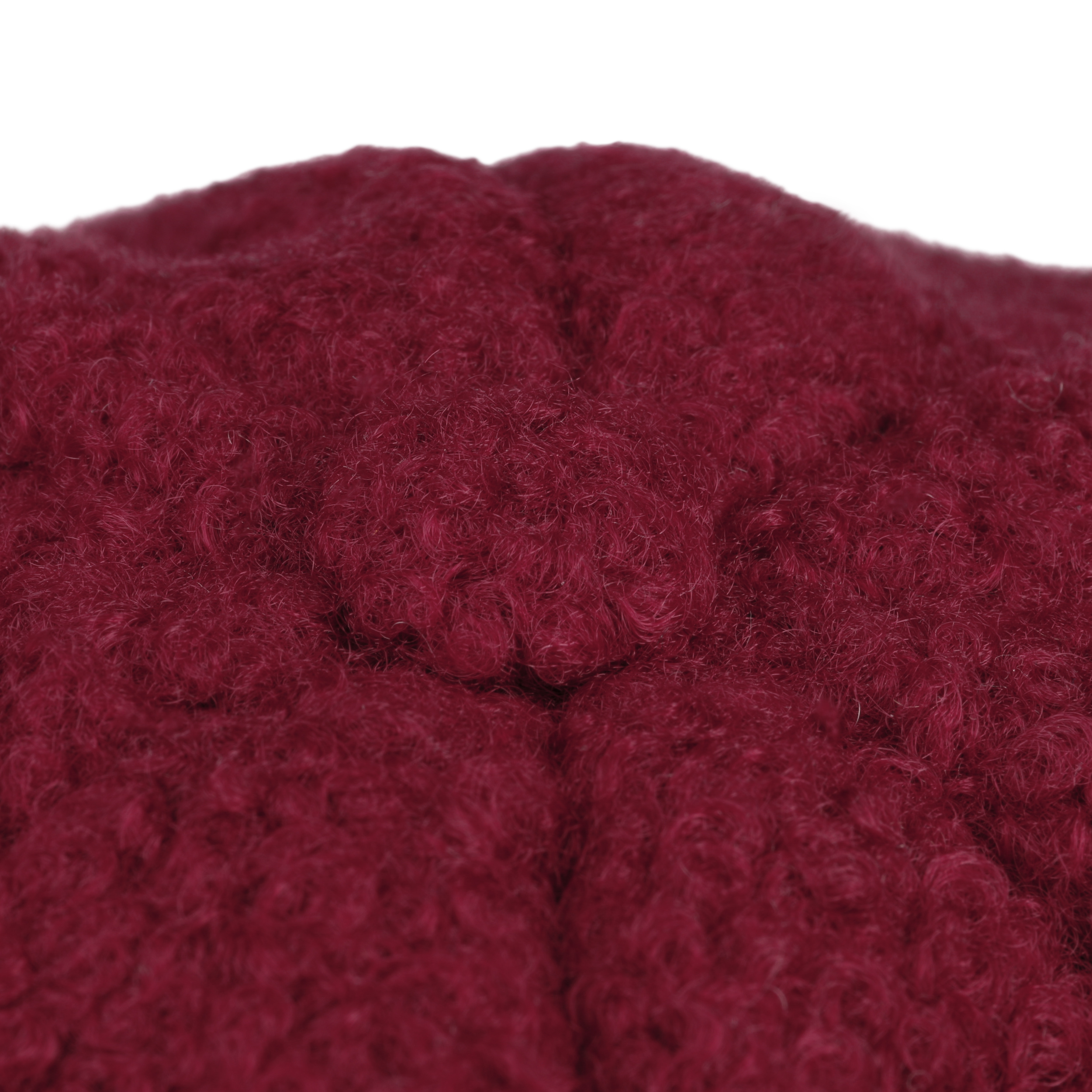Curly Fleece Ballonmütze by Lierys - CHF 34.95