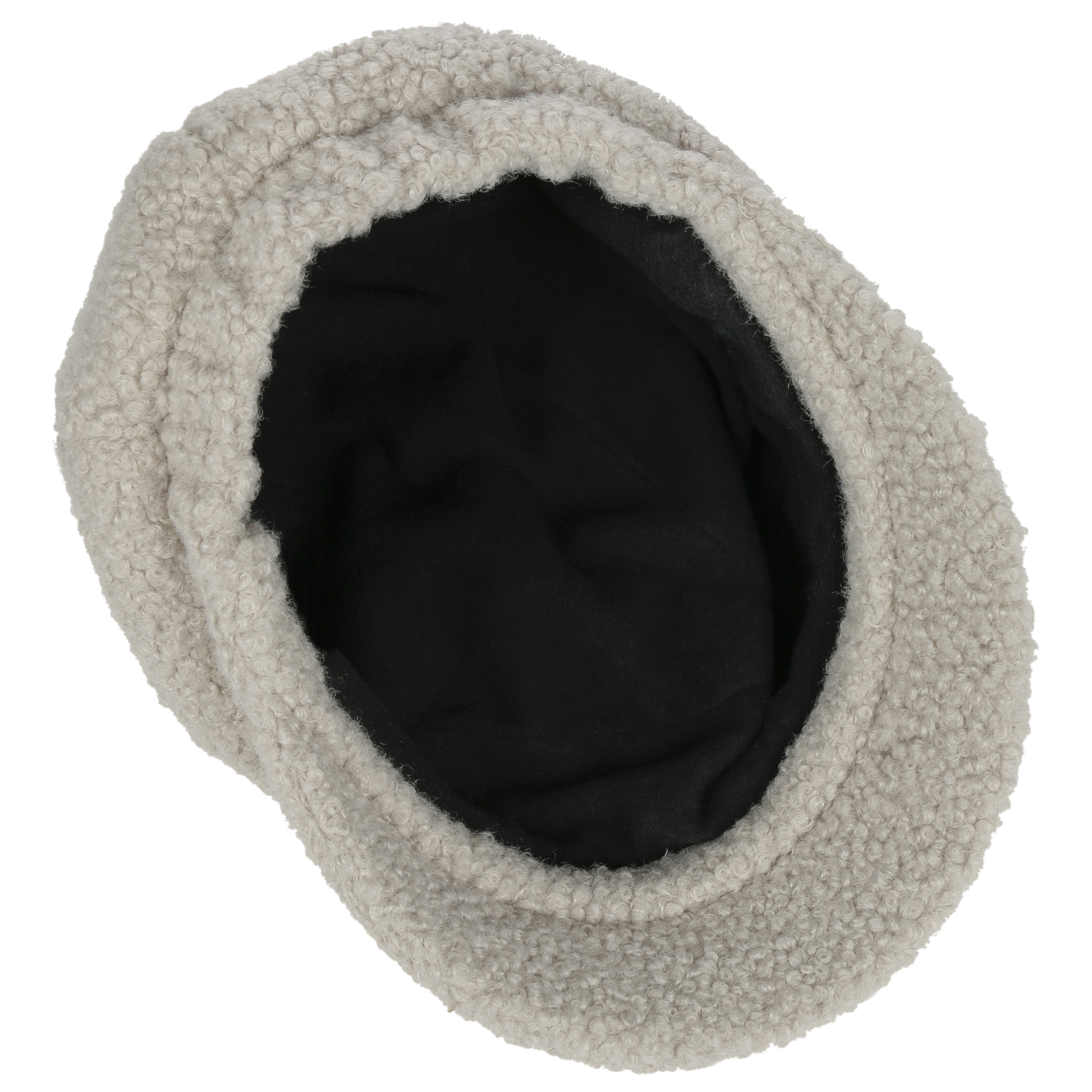 Curly Fleece Ballonmütze by Lierys - CHF 34.95