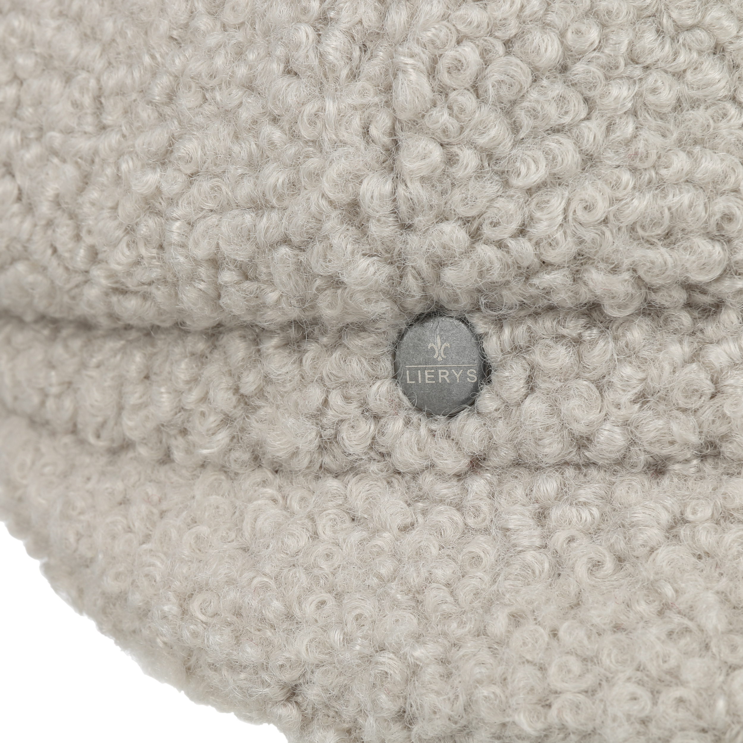 Curly Fleece Ballonmütze by Lierys - 29,95