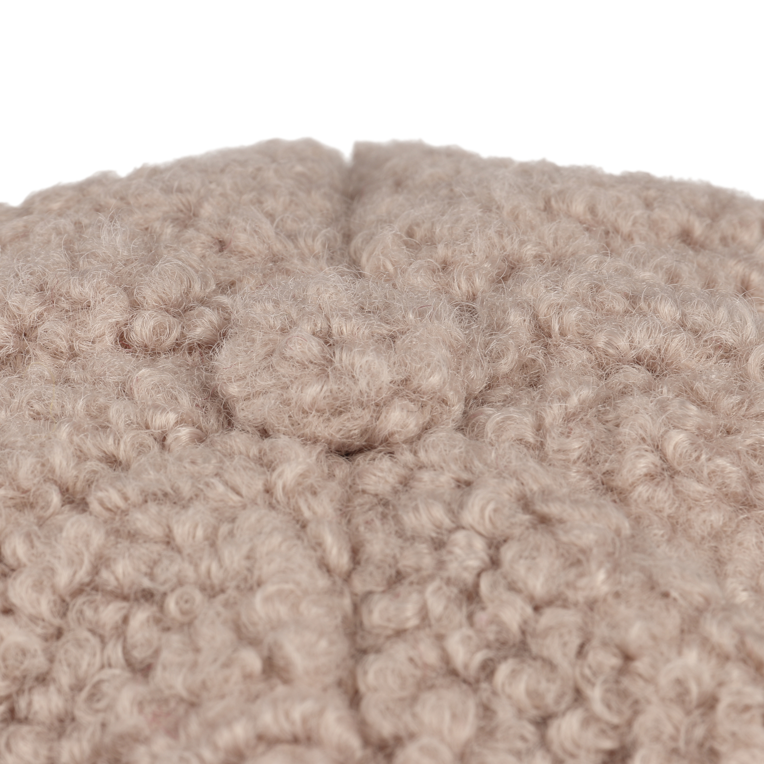 Curly Fleece Ballonmütze by Lierys - CHF 34.95