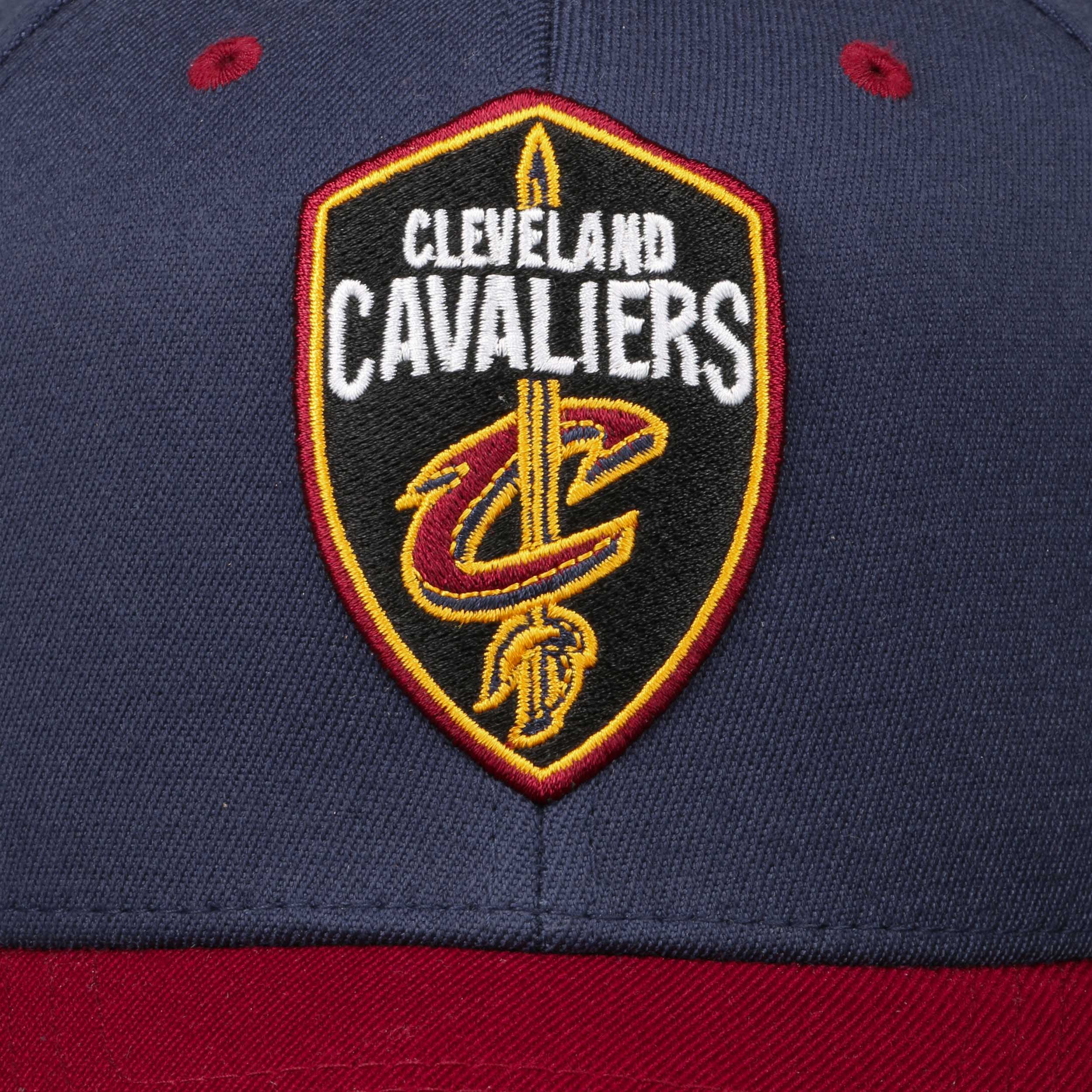 Current 110 Cavs Cap by Mitchell & Ness - 29,95