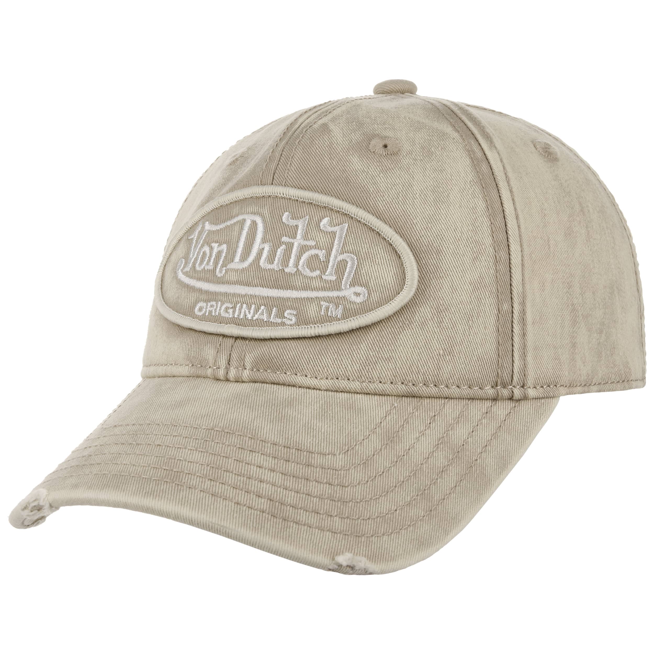 Curved Denver Cap by Von Dutch - 45,95