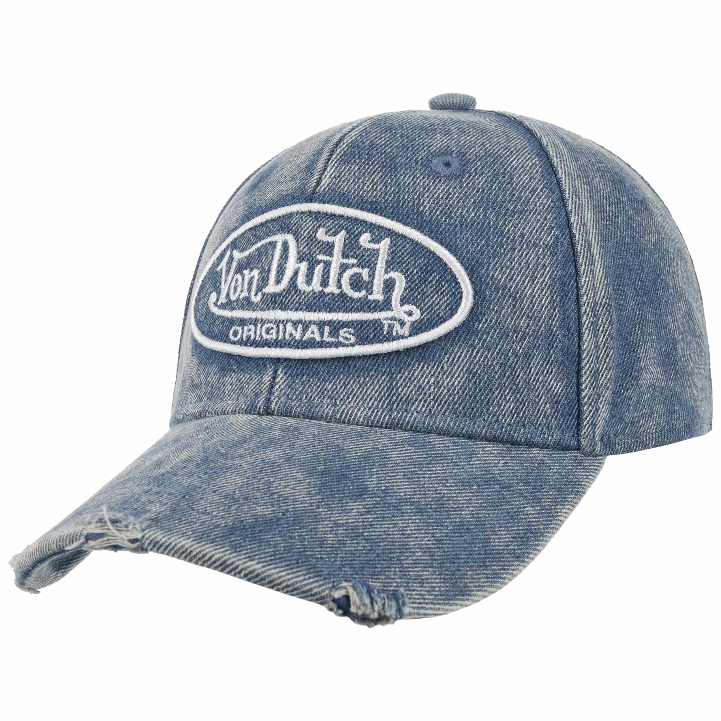 Curved Denver Cap by Von Dutch - 45,95