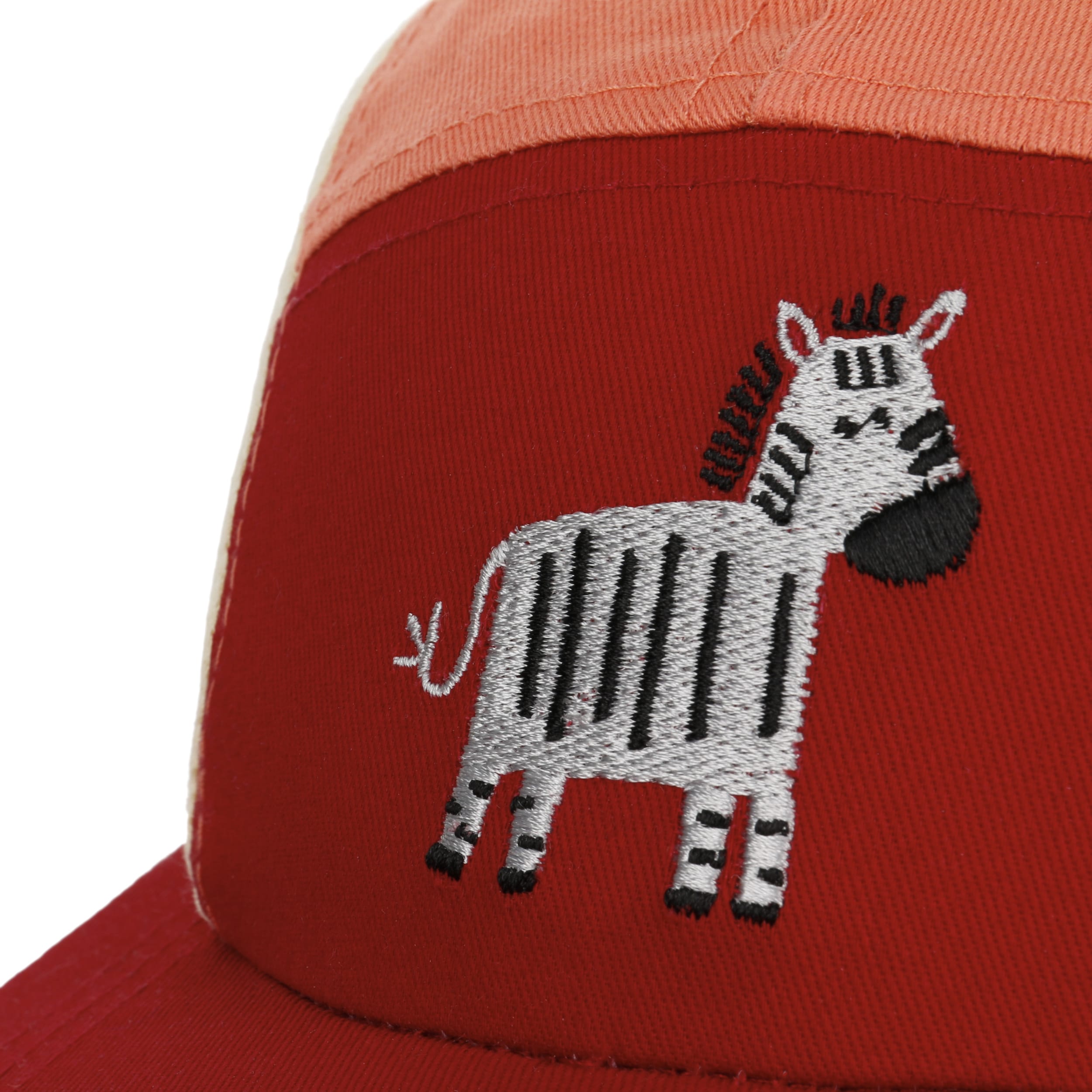 Cute Zebra Kindercap - 17,95