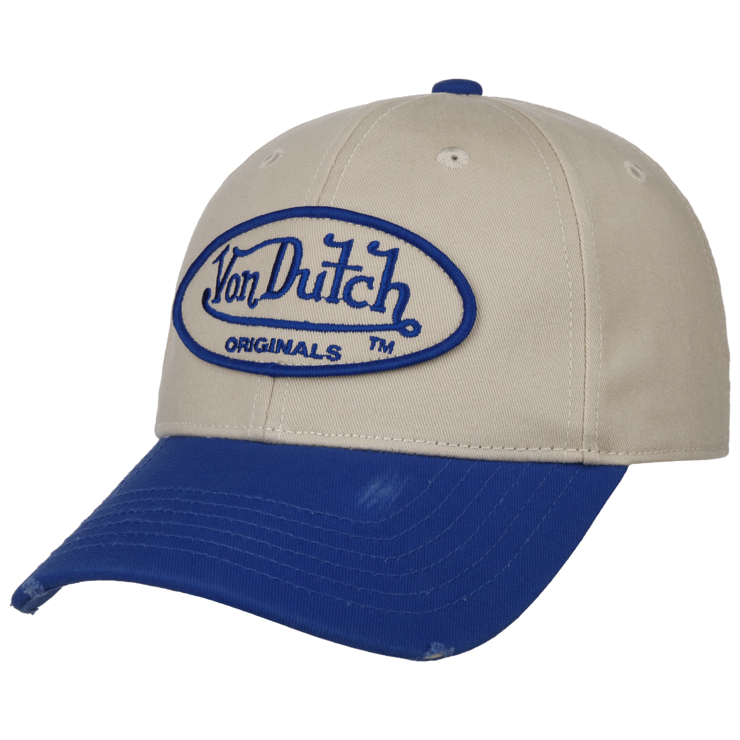 DB Denver Dad Cap by Von Dutch - 39,95