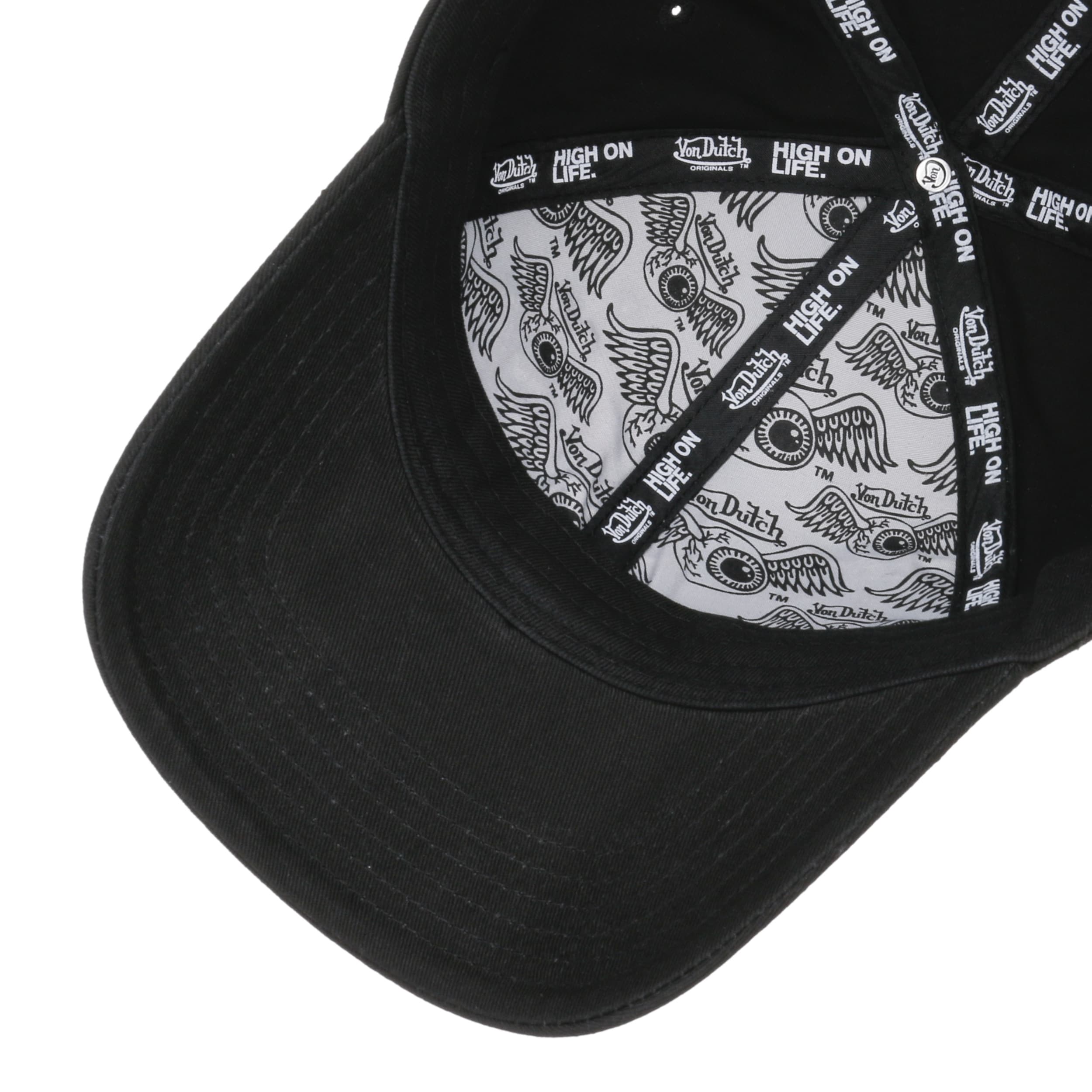 DB Seattle Cap by Von Dutch - 29,95