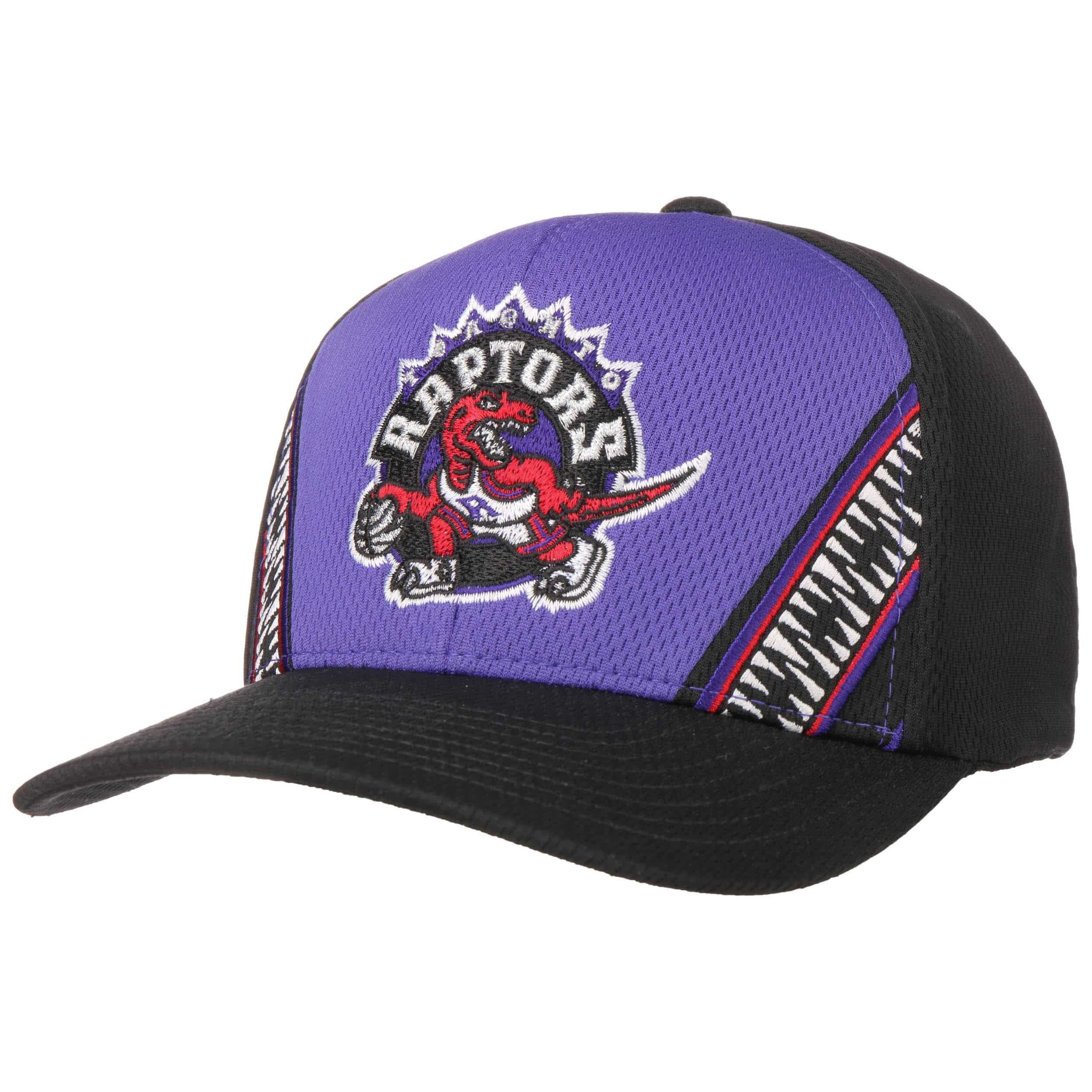 DNA110 Raptors Cap by Mitchell & Ness - 32,95