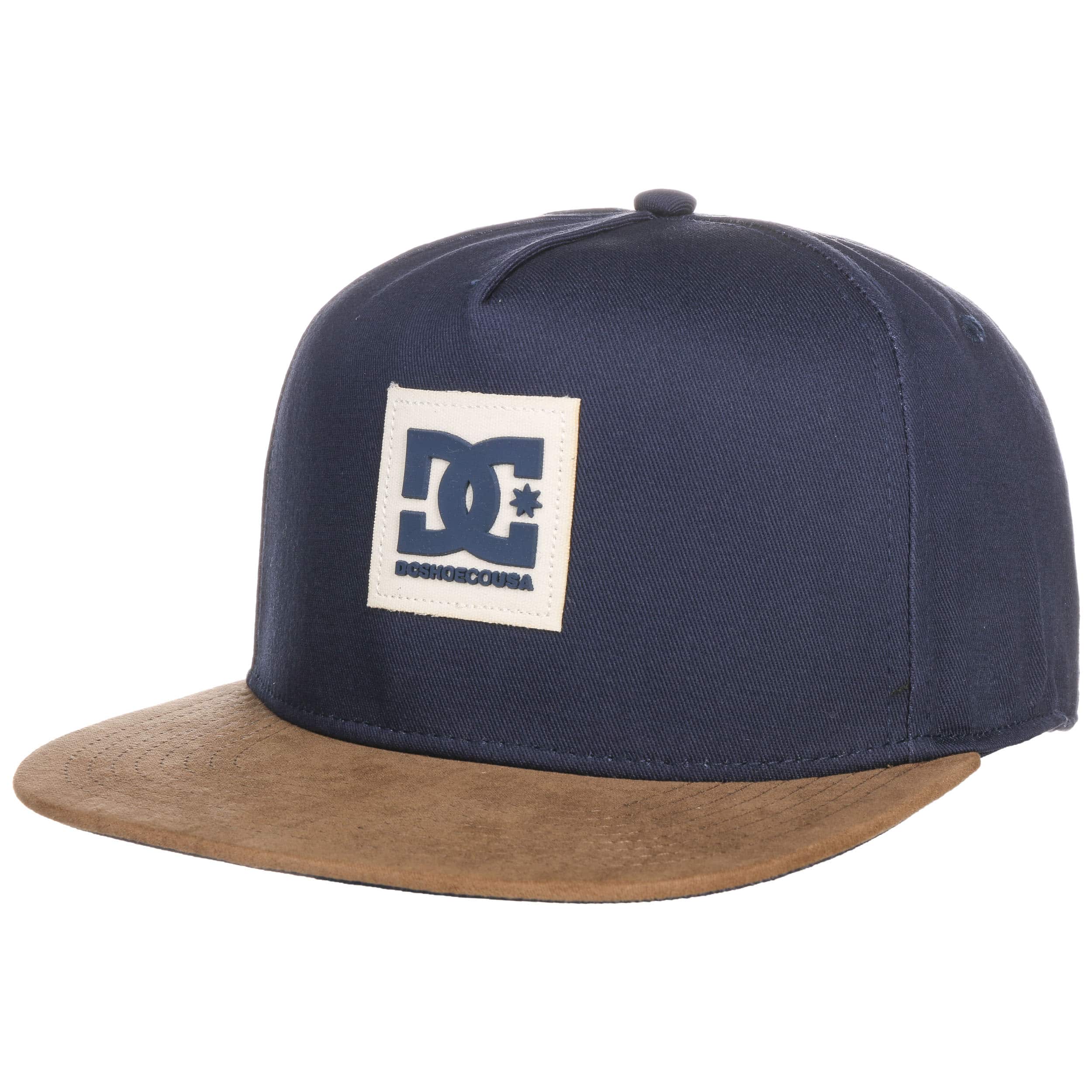 Dacks Snapback Cap by DC Shoes Co - 36,95