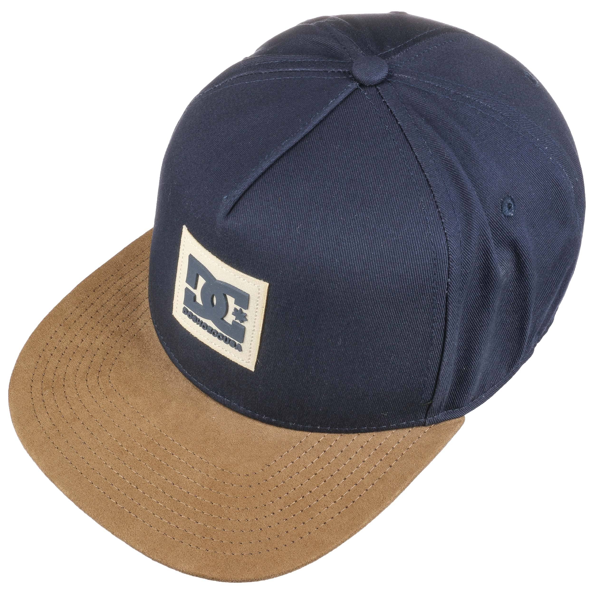 Dacks Snapback Cap by DC Shoes Co - 39,95