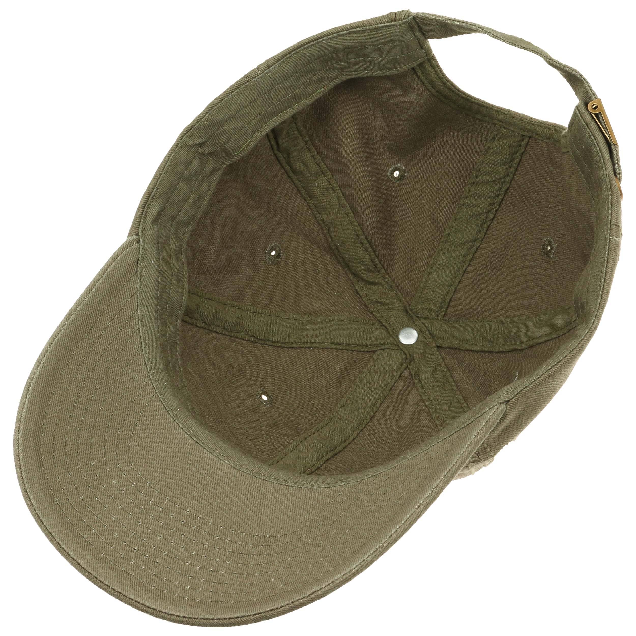 Dad Hat Strapback Cap - 17,95