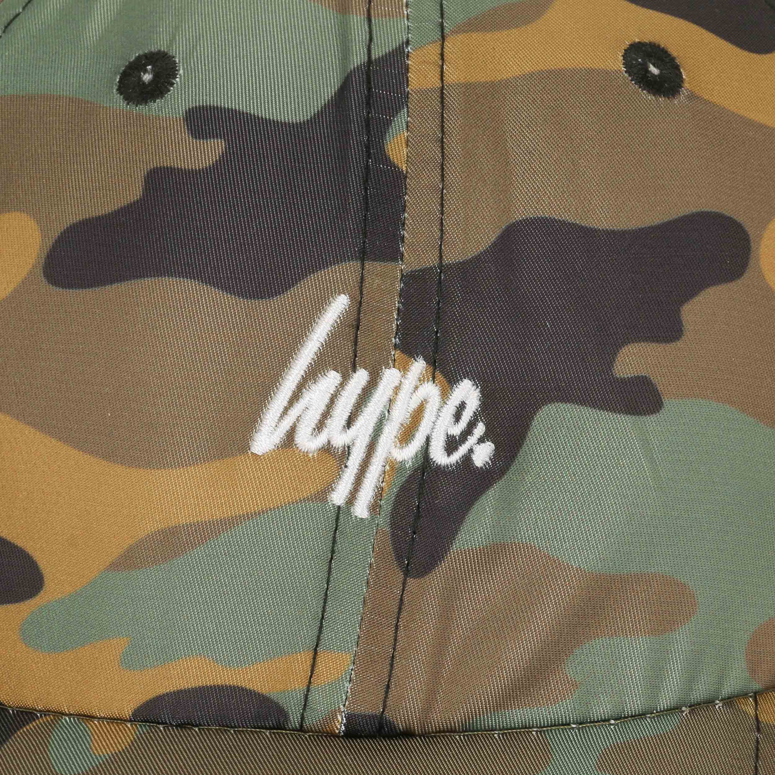 Dad Strapback Cap by Hype - 24,95